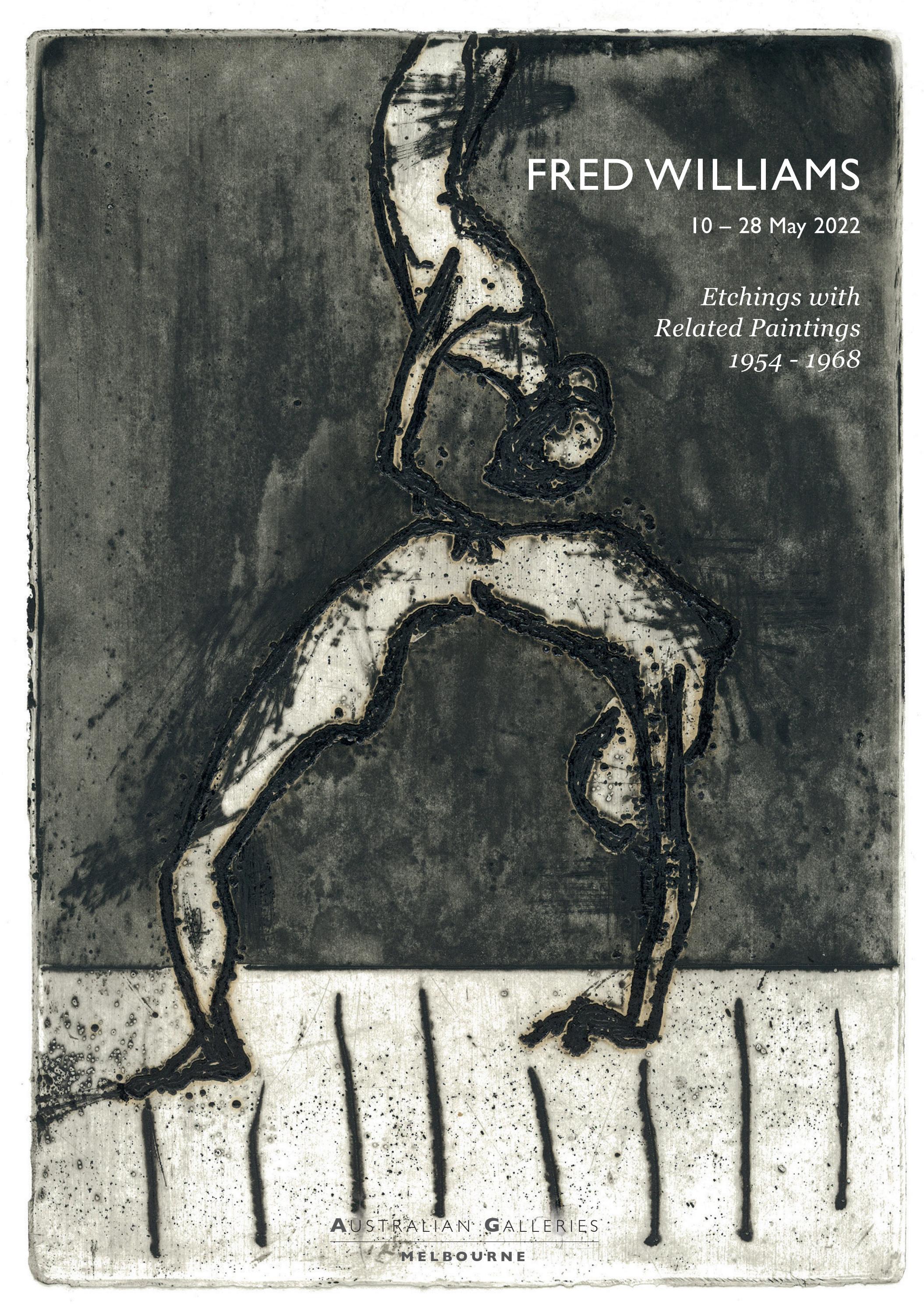 Fred Williams by Australian Galleries - Issuu