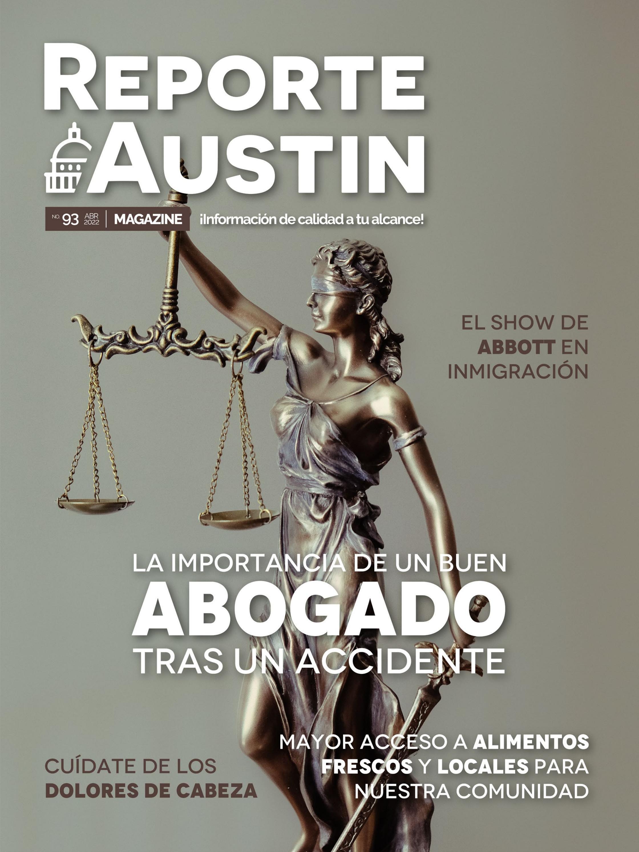 Reporte Austin - Abril 2022 by Reporte Austin - Issuu