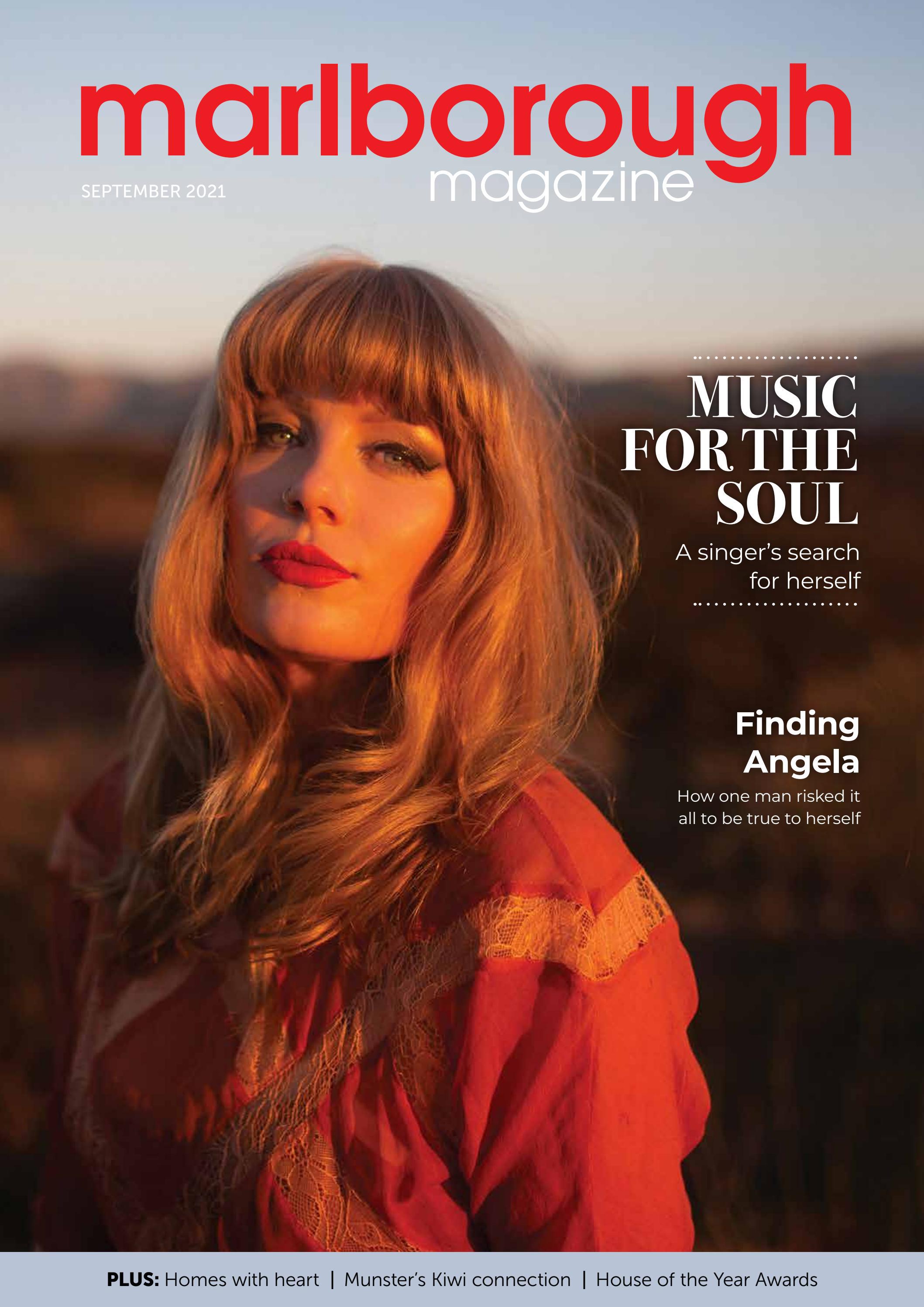 Marlborough Magazine September 2021 by Top South Media - Issuu