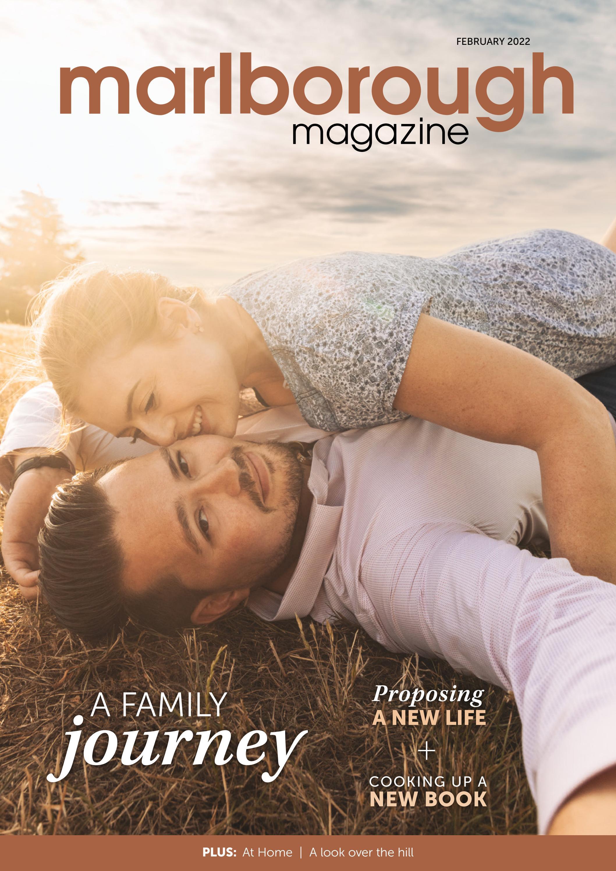 Marlborough Magazine February 2022 by Top South Media - Issuu