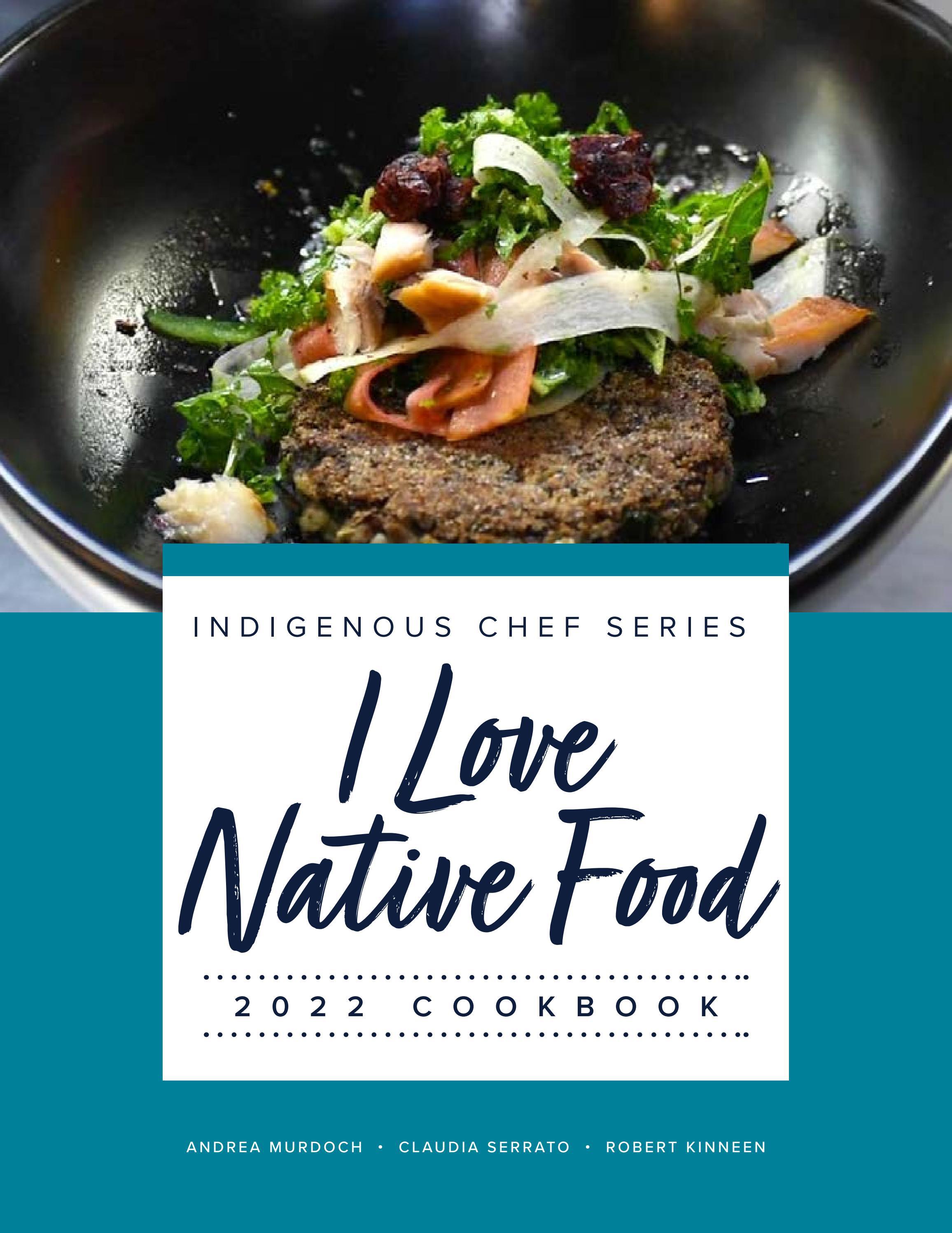 I Love Native Food 2022 Cookbook by Southern Plains Tribal Health Board ...