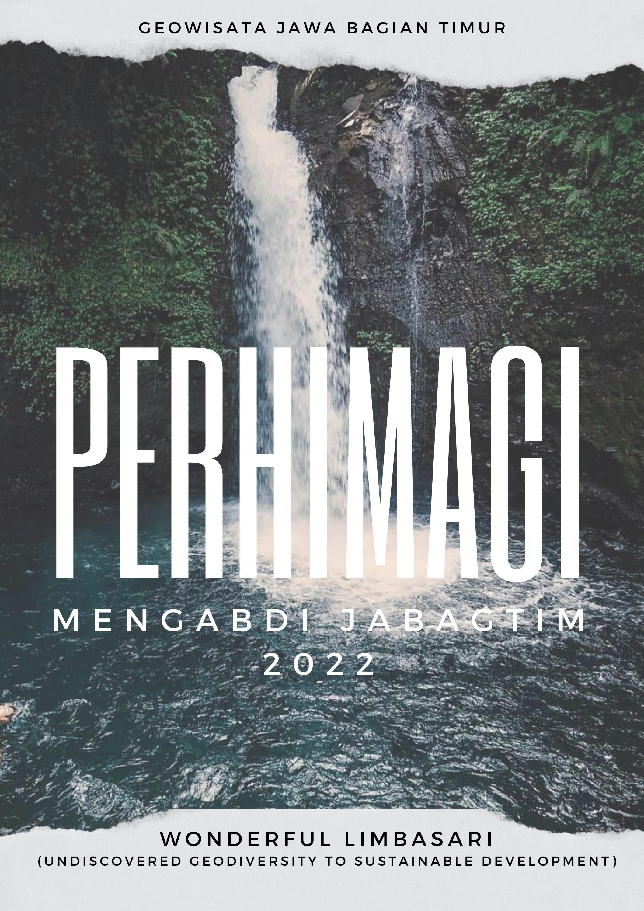 WONDERFUL LIMBASARI (Undiscovered Geodiversity To Sustainable ...