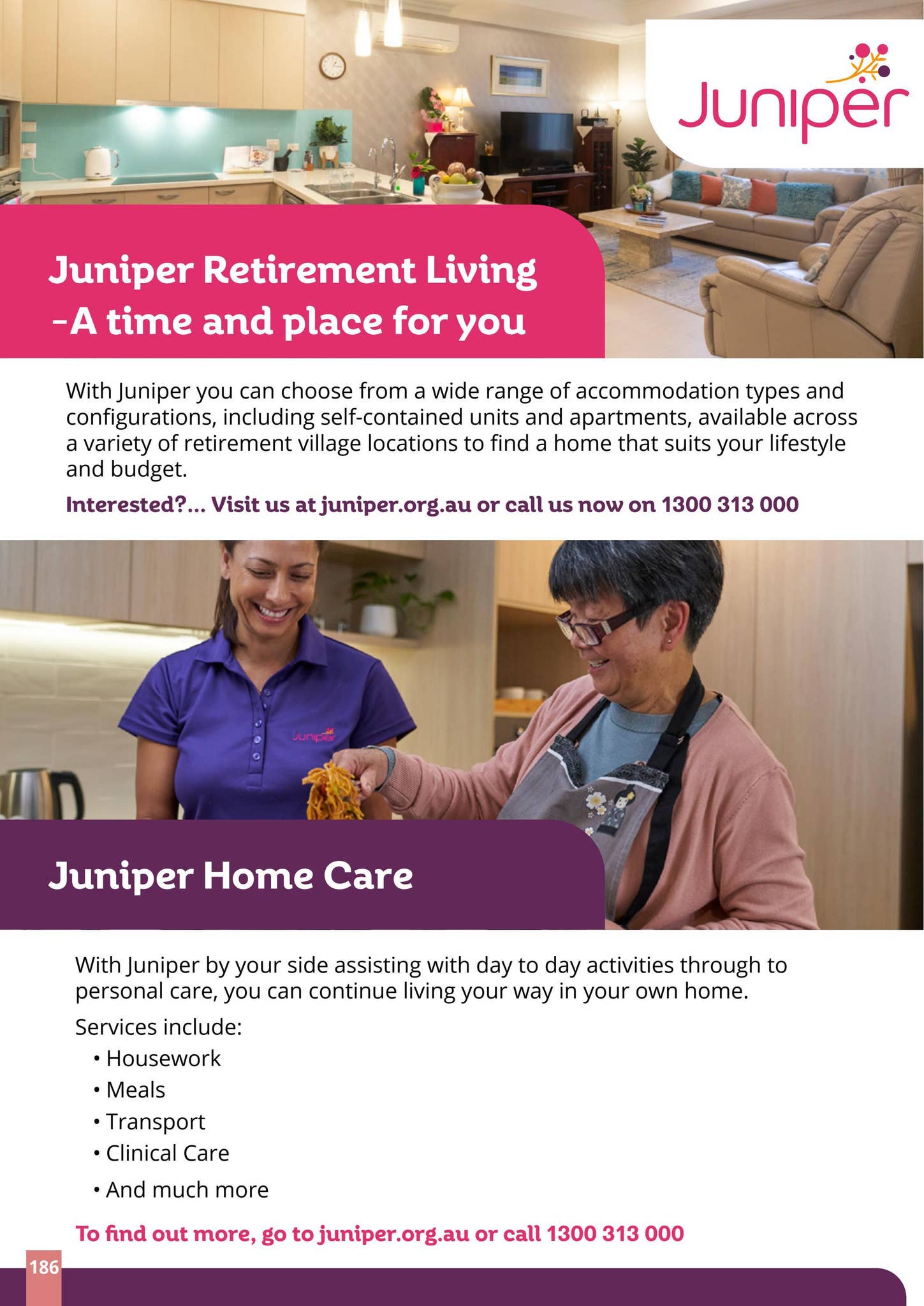 Your Retirement Living Magazine incorporating Home Care Guide - 9th ...