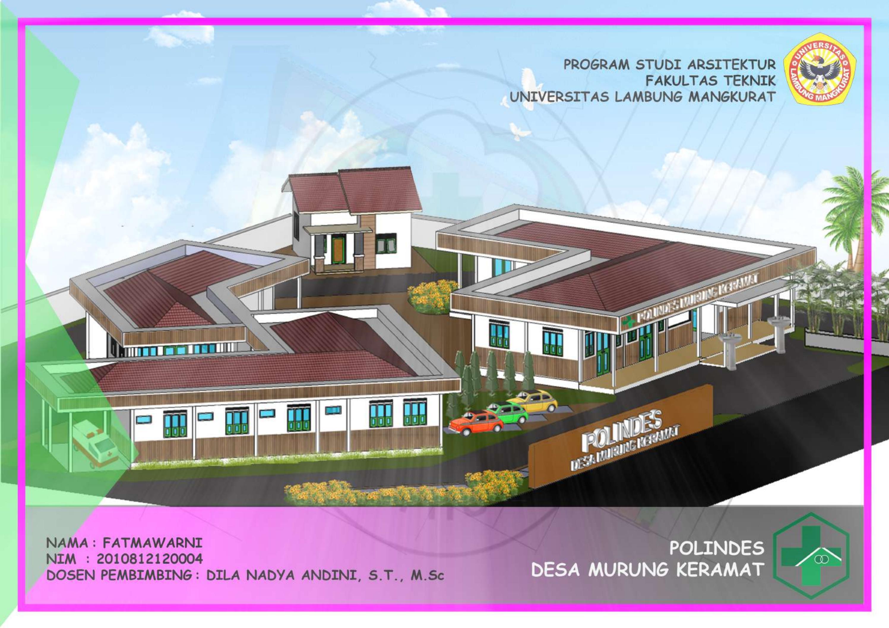 STUDIO PERANCANGAN ARSITEKTUR 4 by Mawarni - Issuu