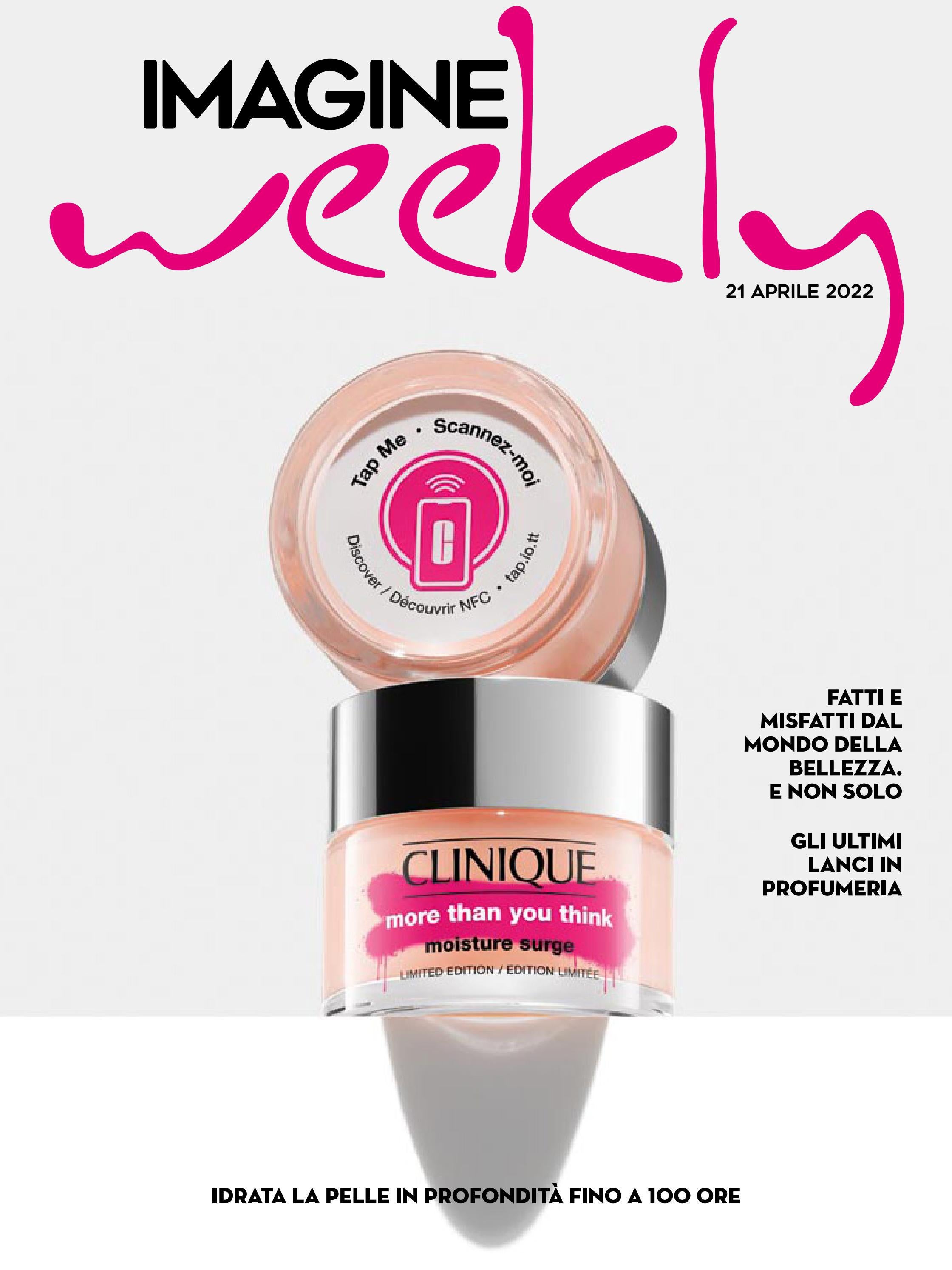 IMAGINE Weekly 21/04/2022 by IMAGINE Digital - Issuu