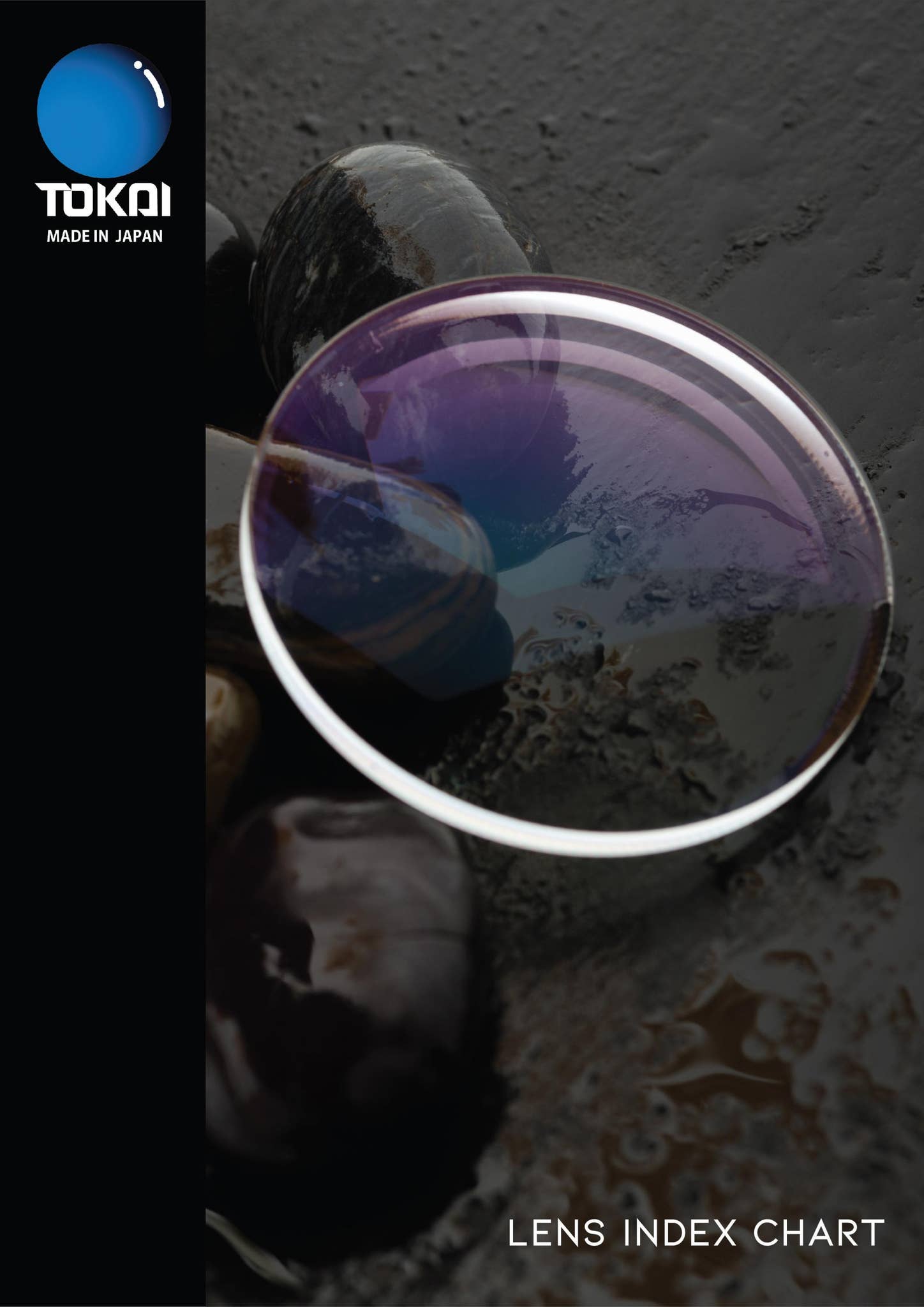 TOKAI LENS INDEX CHART OPTION A by Mary Ann Sy - Issuu