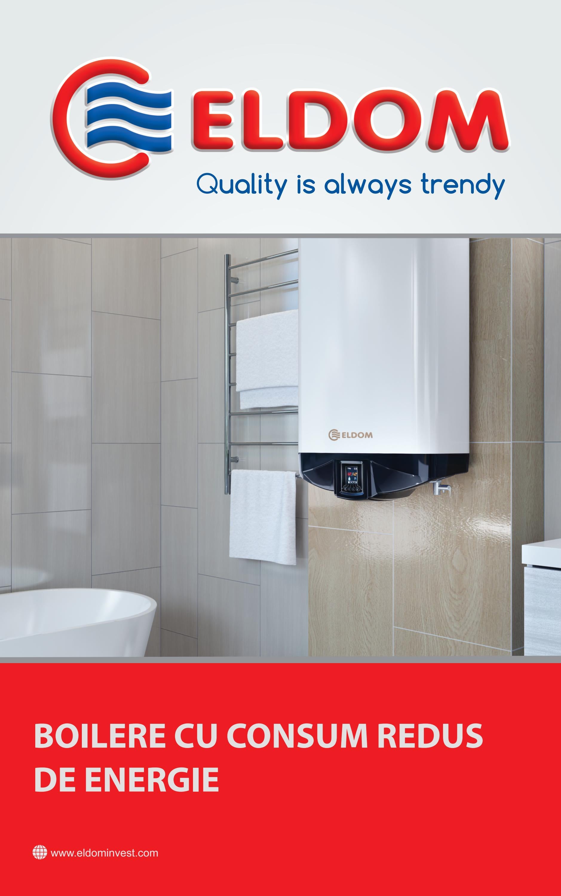 ELDOM Product Catalogue - RO by ELDOM - Issuu