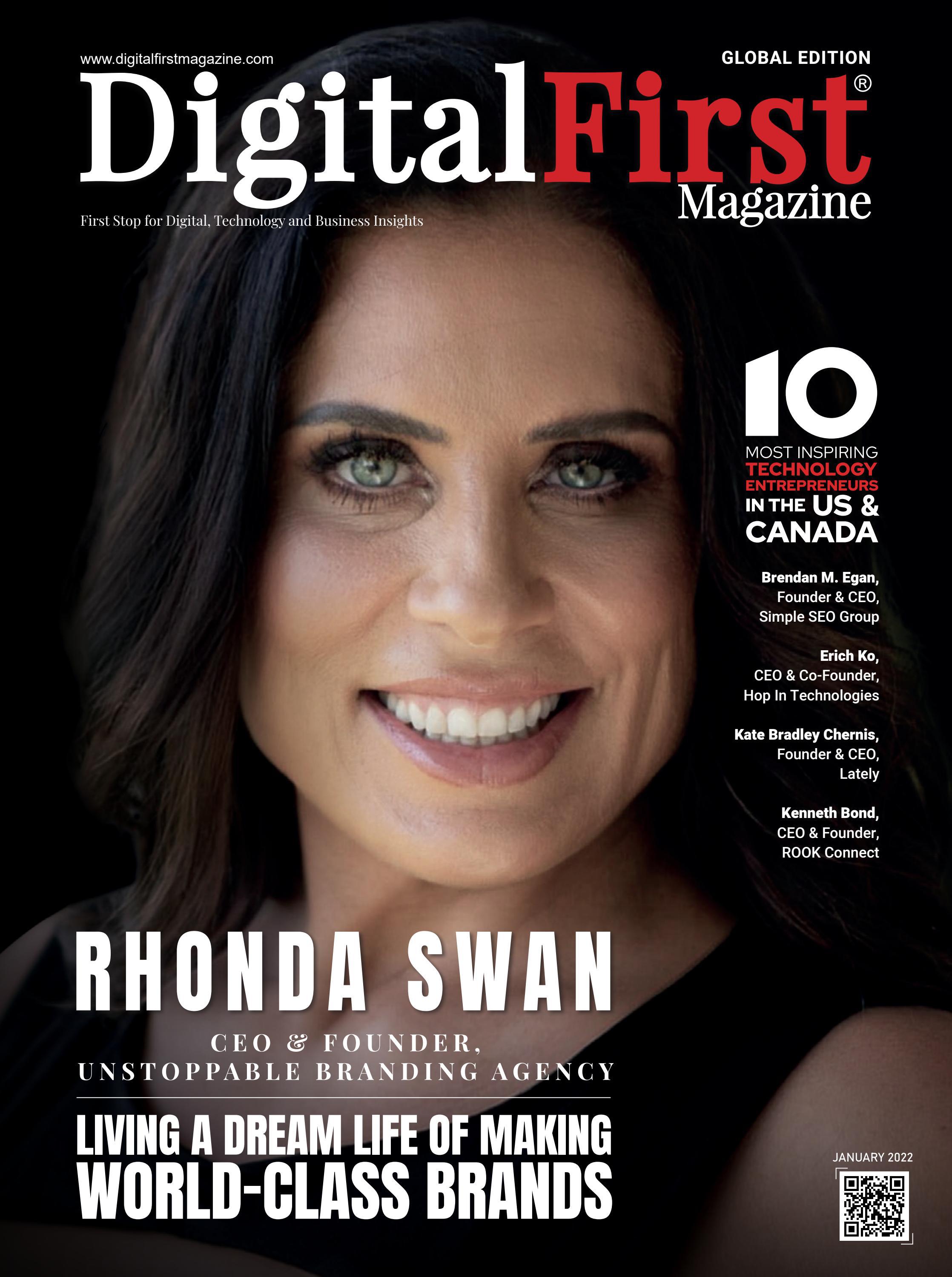 Digital First Magazine – 10 Most Inspiring Technology Entrepreneurs in ...