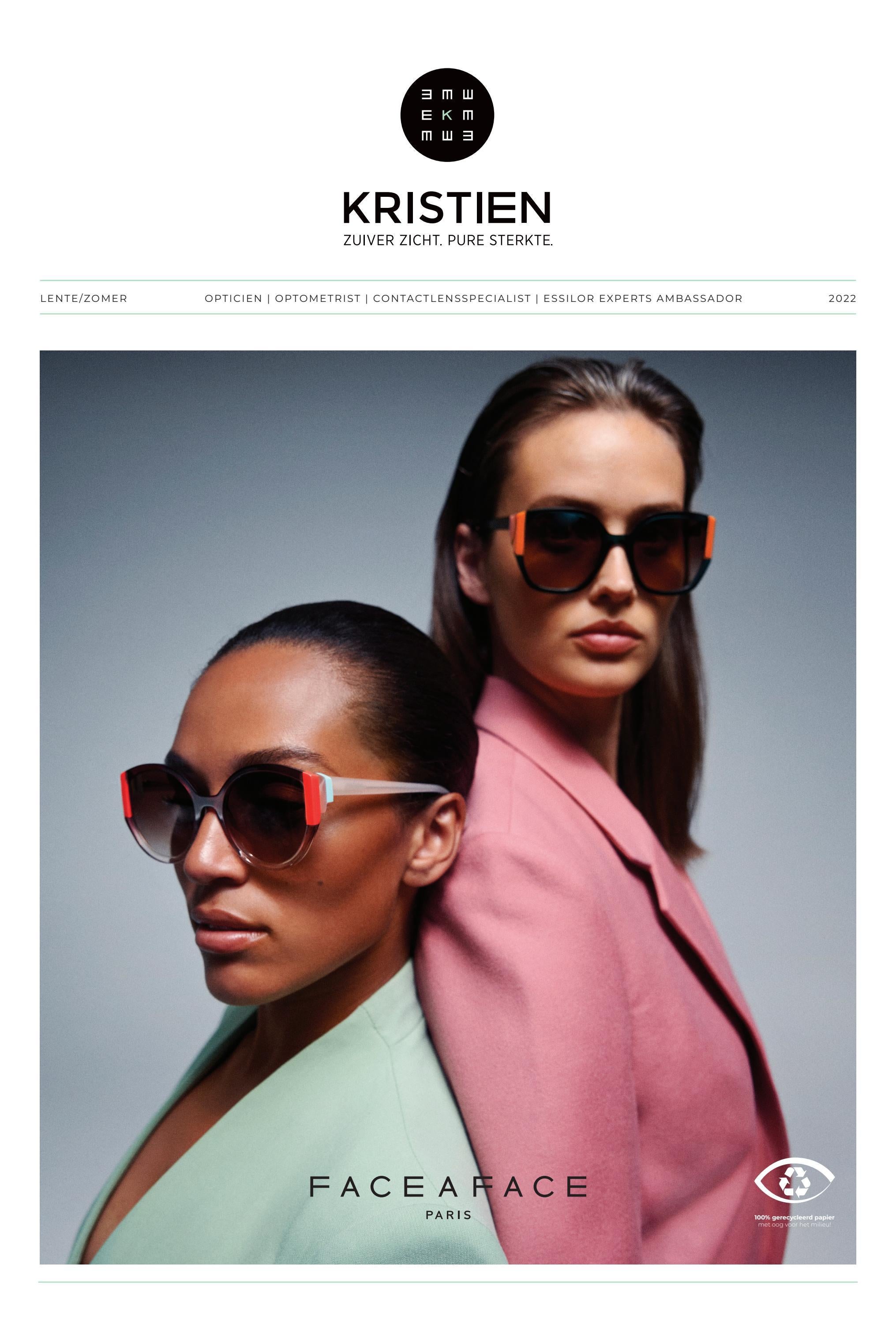 KRISTIEN · NEWSPAPER · VOORJAAR 2022 by MEYE NV - Issuu