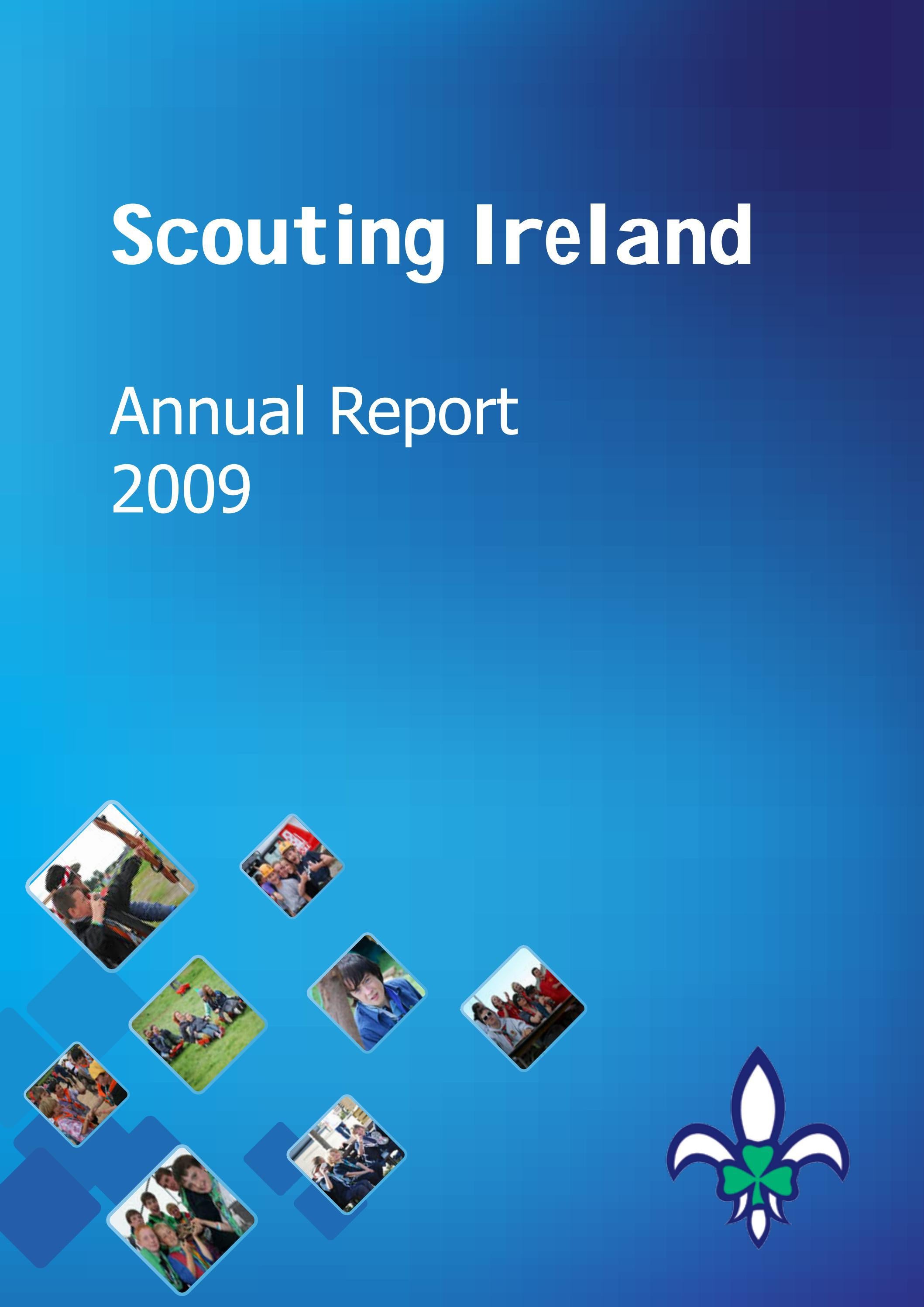 06-Annual-Report-2009 by Scouting Ireland - Issuu