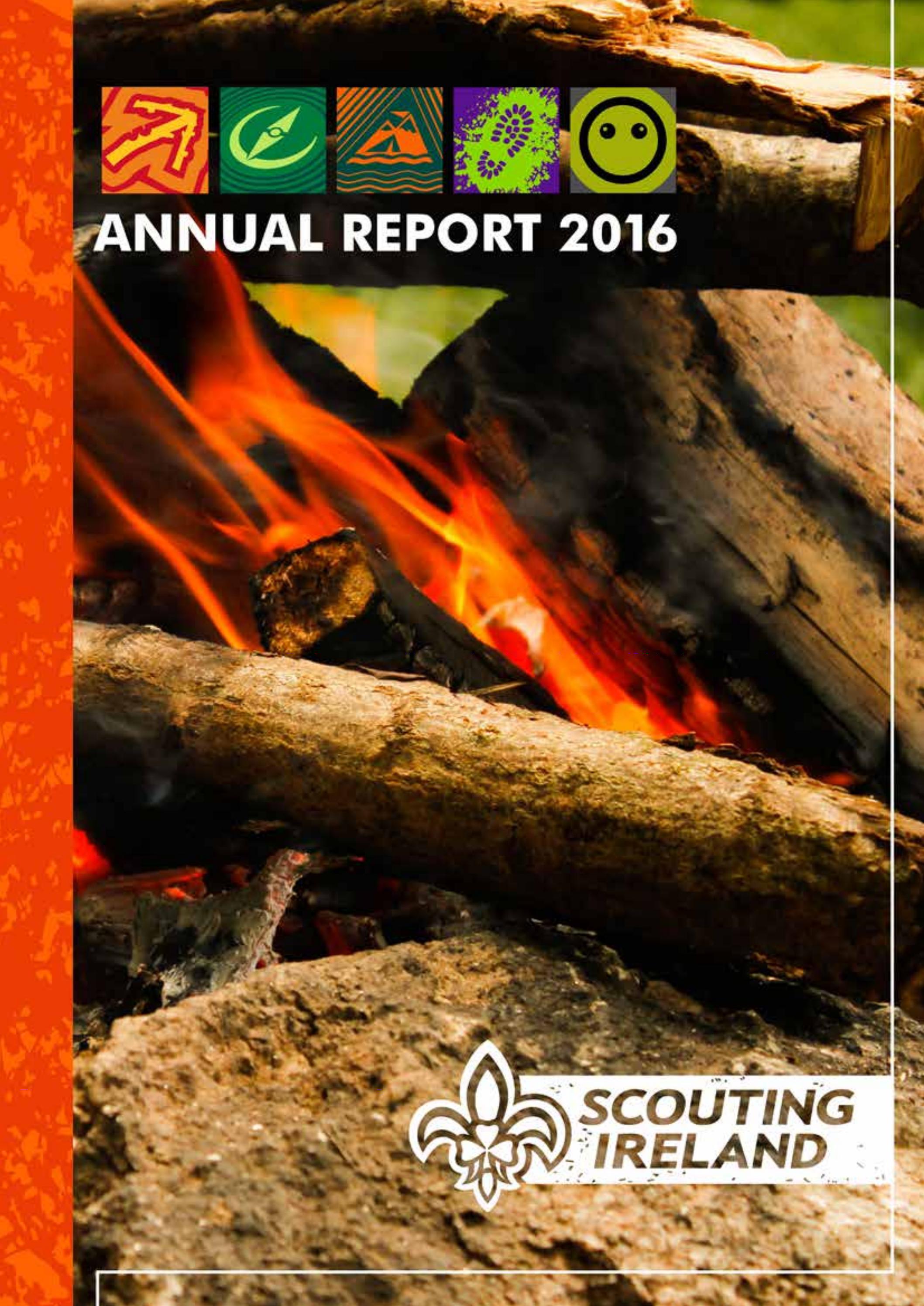 13-Annual-Report-2016 by Scouting Ireland - Issuu