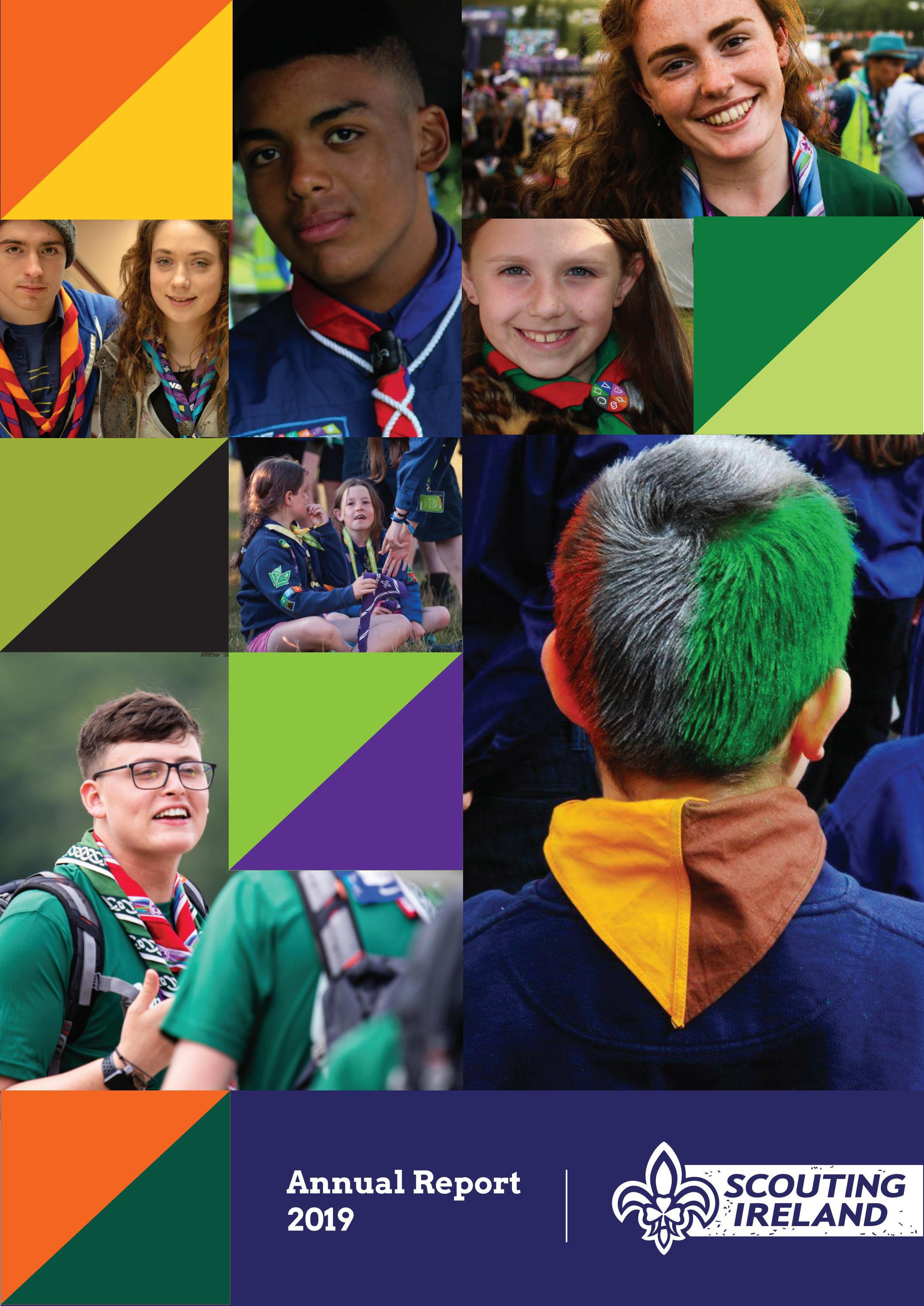 16-Annual-Report-2019 by Scouting Ireland - Issuu