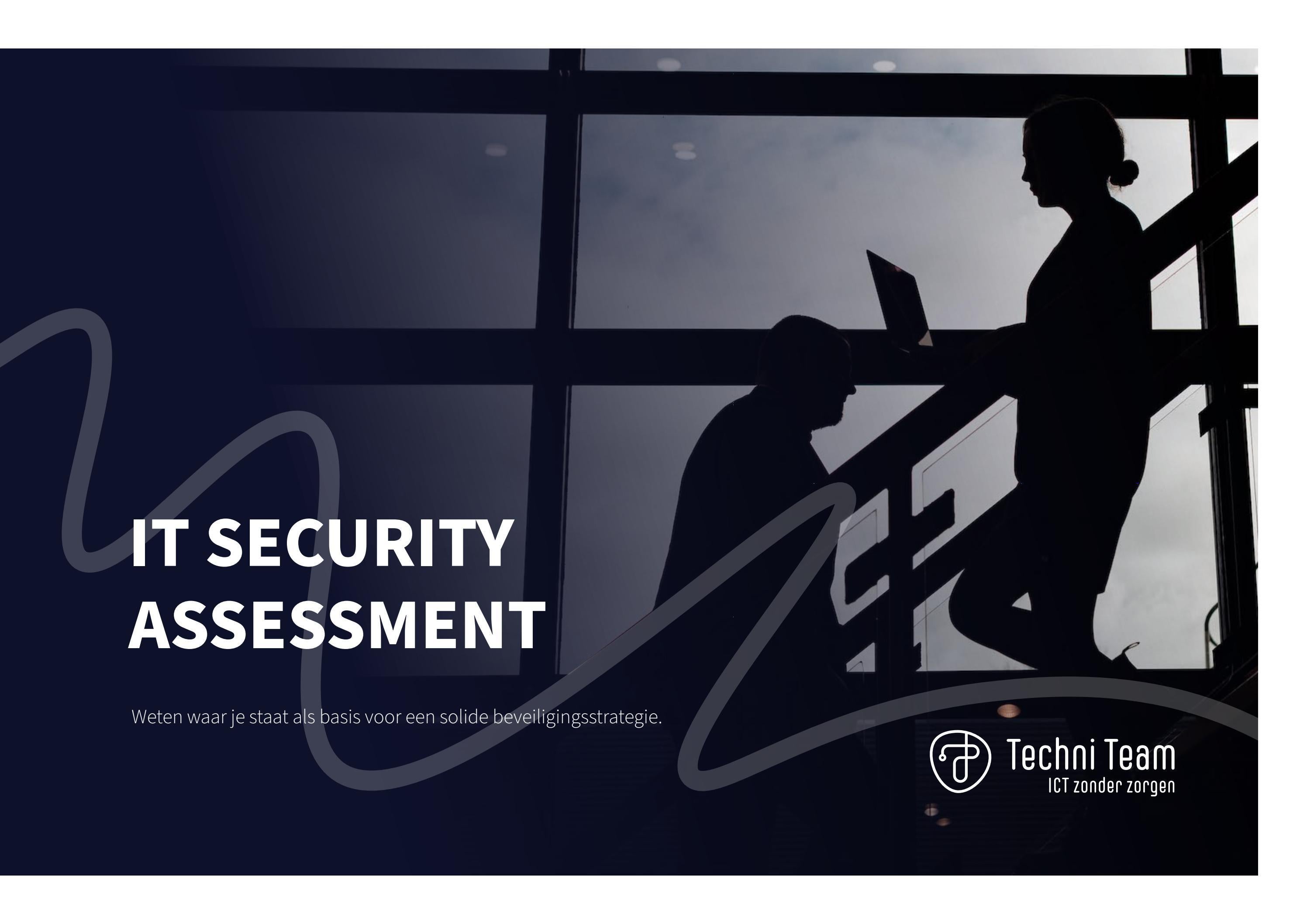 IT Security Assessment - Brochure - Techni Team ICT by Techni Team ICT ...
