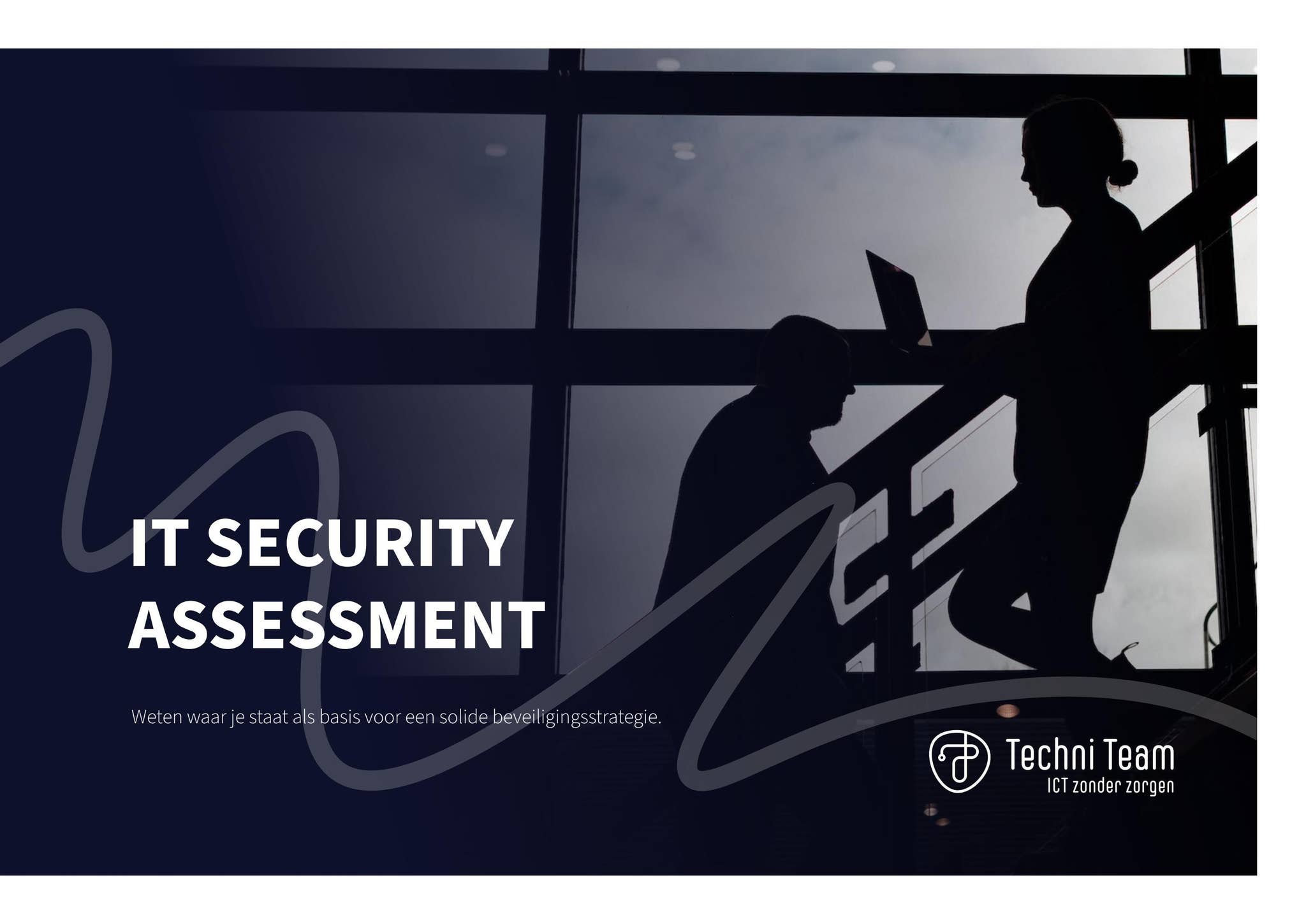 IT Security Assessment - Brochure - Techni Team ICT by Techni Team ICT ...