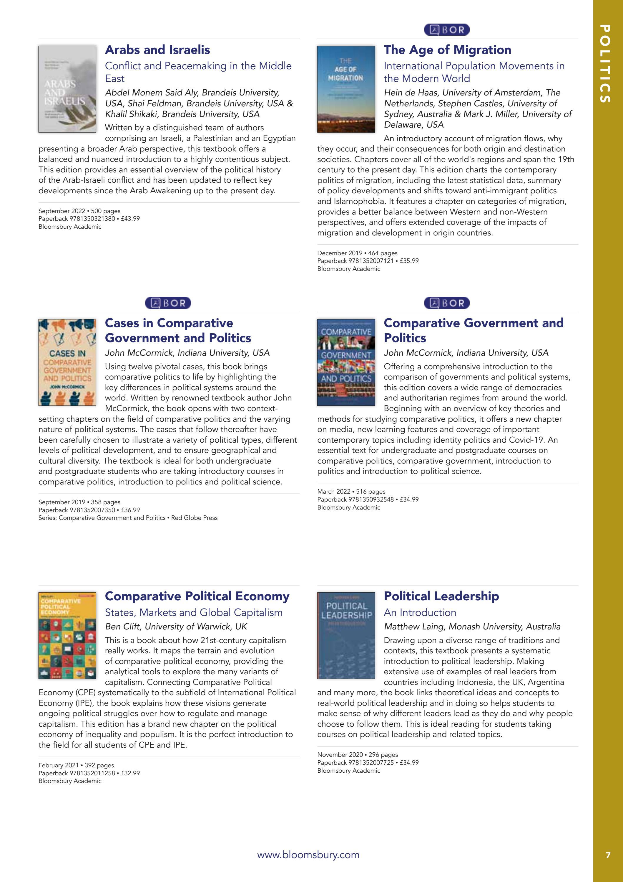 Social Sciences Key Textbooks 2022 by Bloomsbury Publishing - Issuu