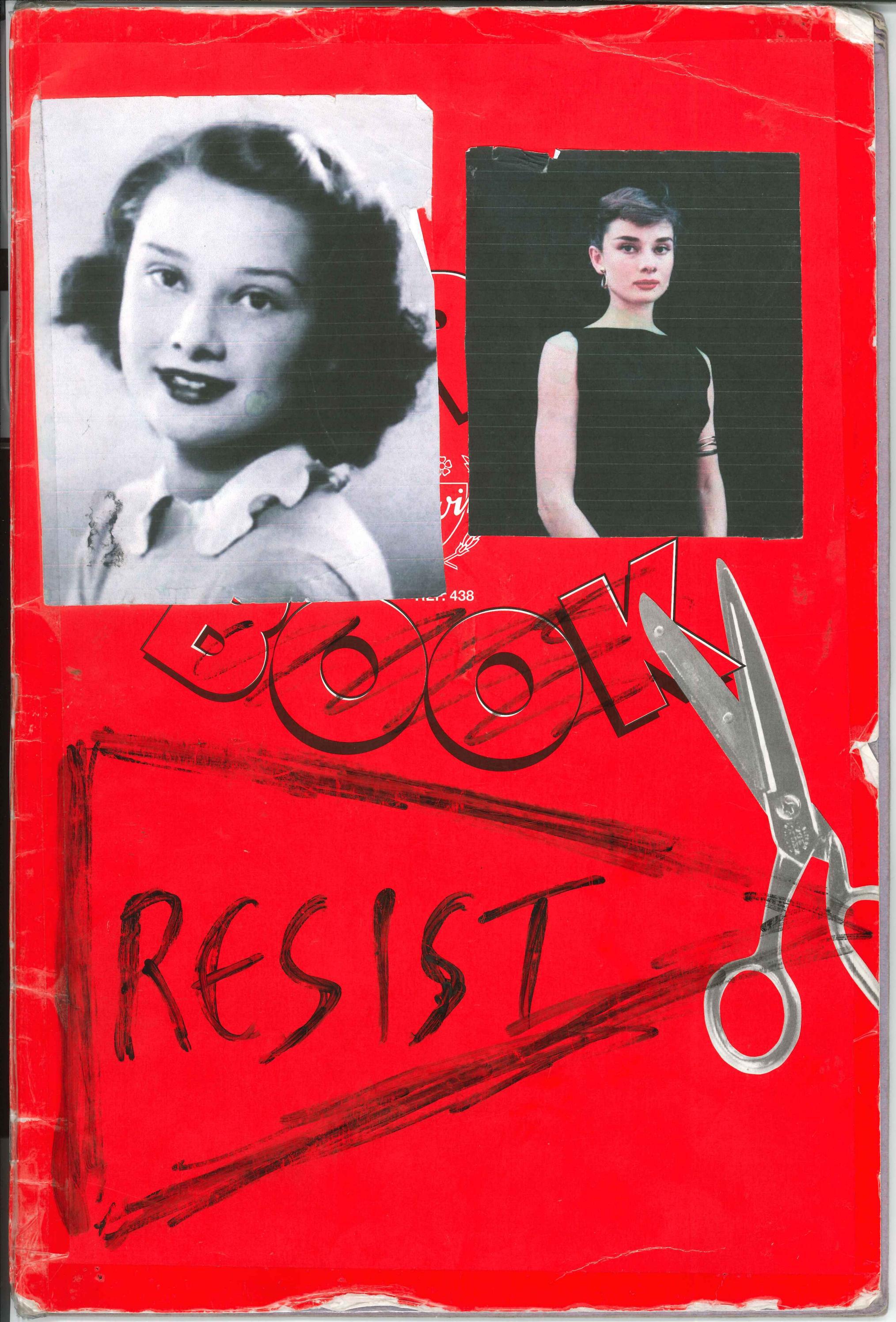 Tom Palmer 'Resist' Scrapbook by Barrington Stoke - Issuu