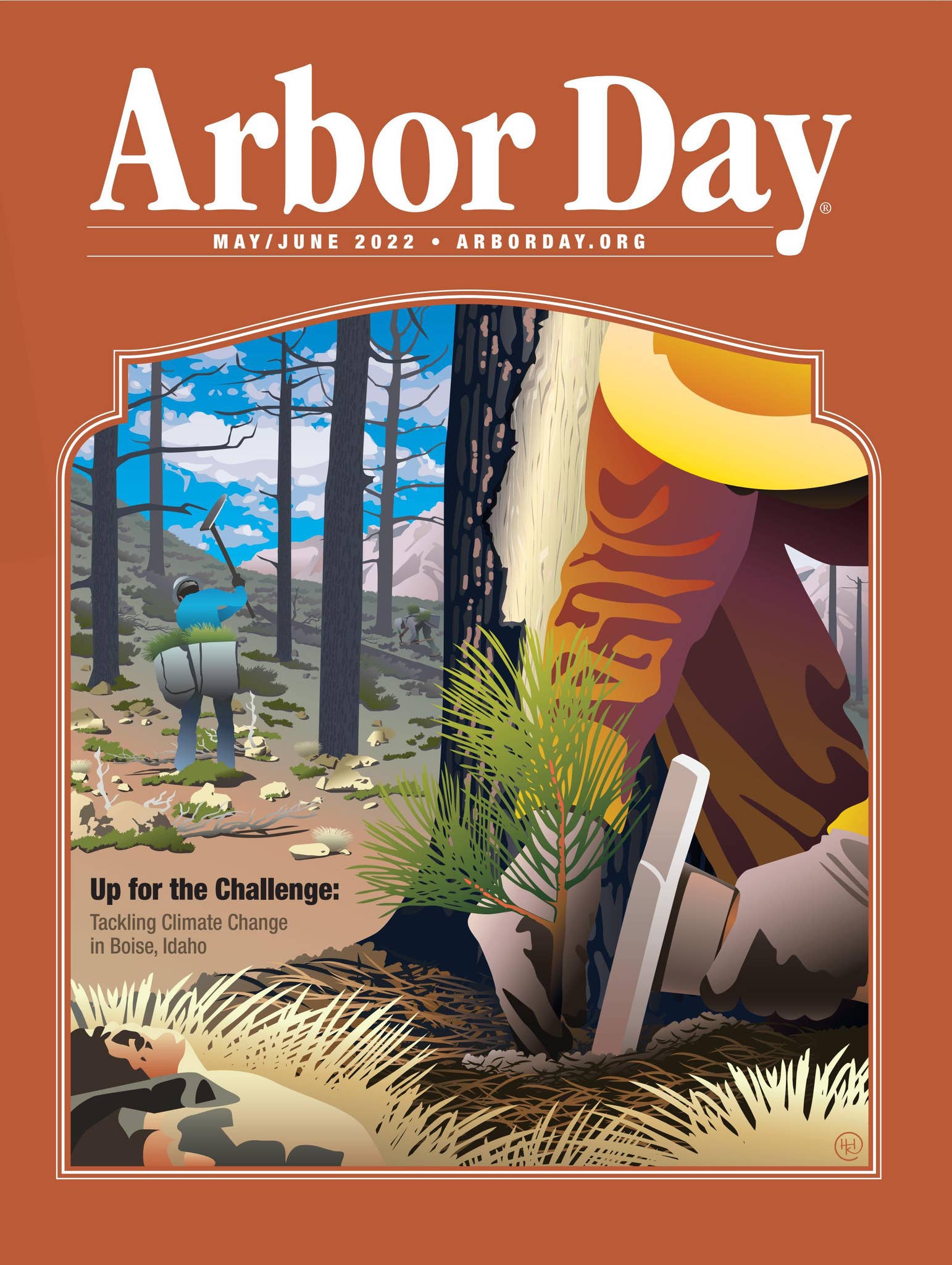 Arbor Day Newsletter May/June 2022 by Arbor Day Foundation - Issuu