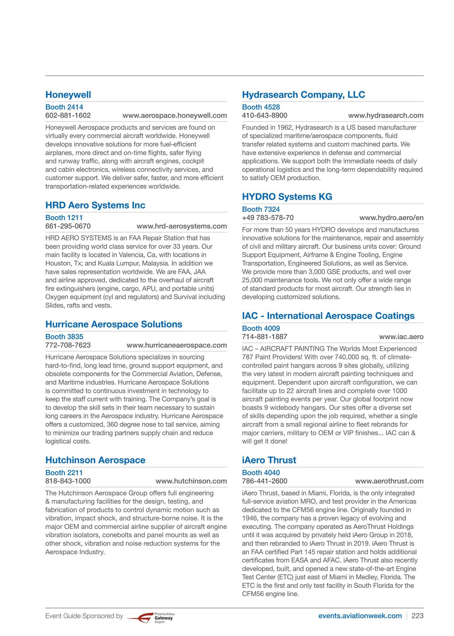 MRO Americas 2022 Event Guide by AviationWeek - Issuu