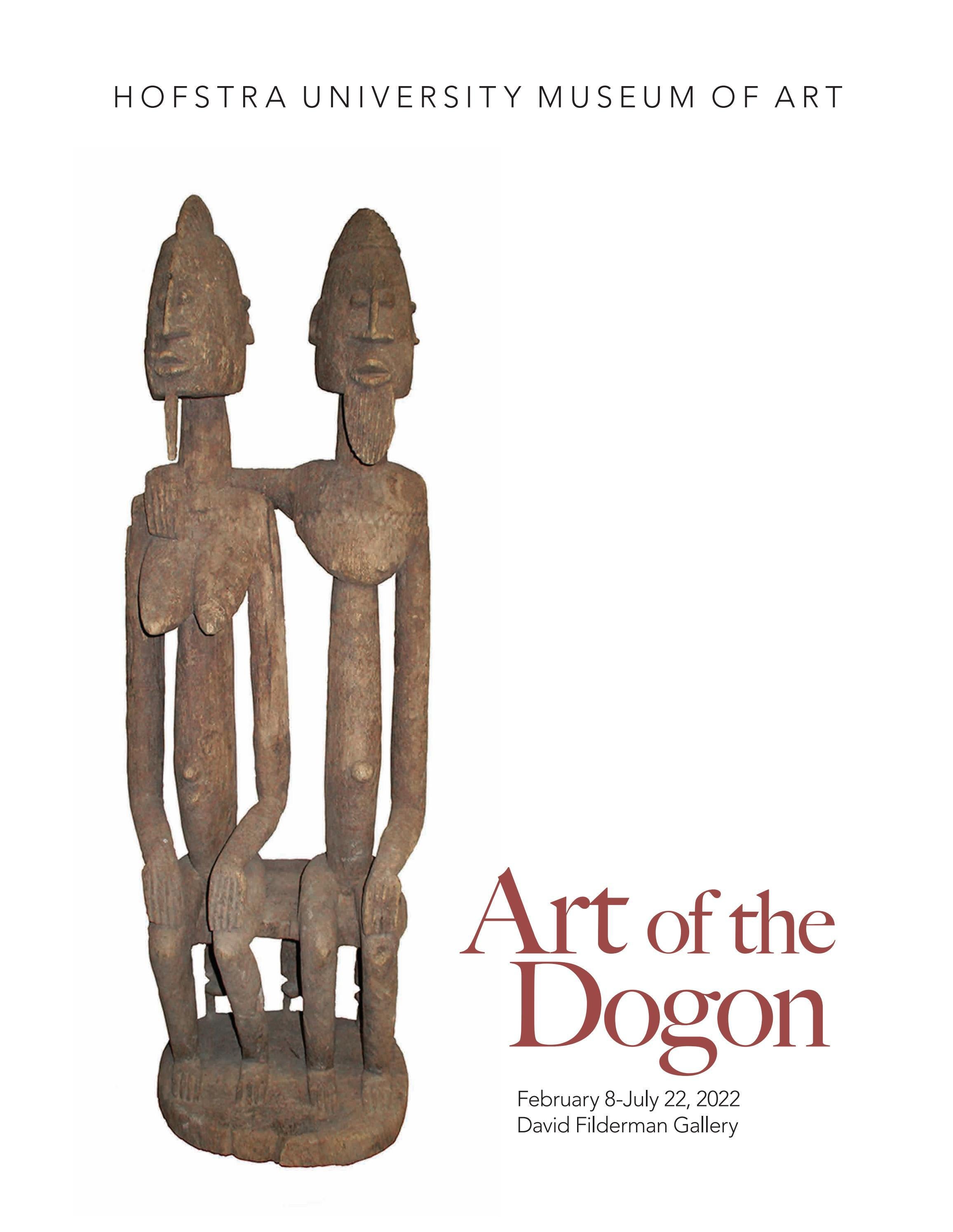 Hofstra Museum of Art: Art of Dogon by Hofstra University - Issuu