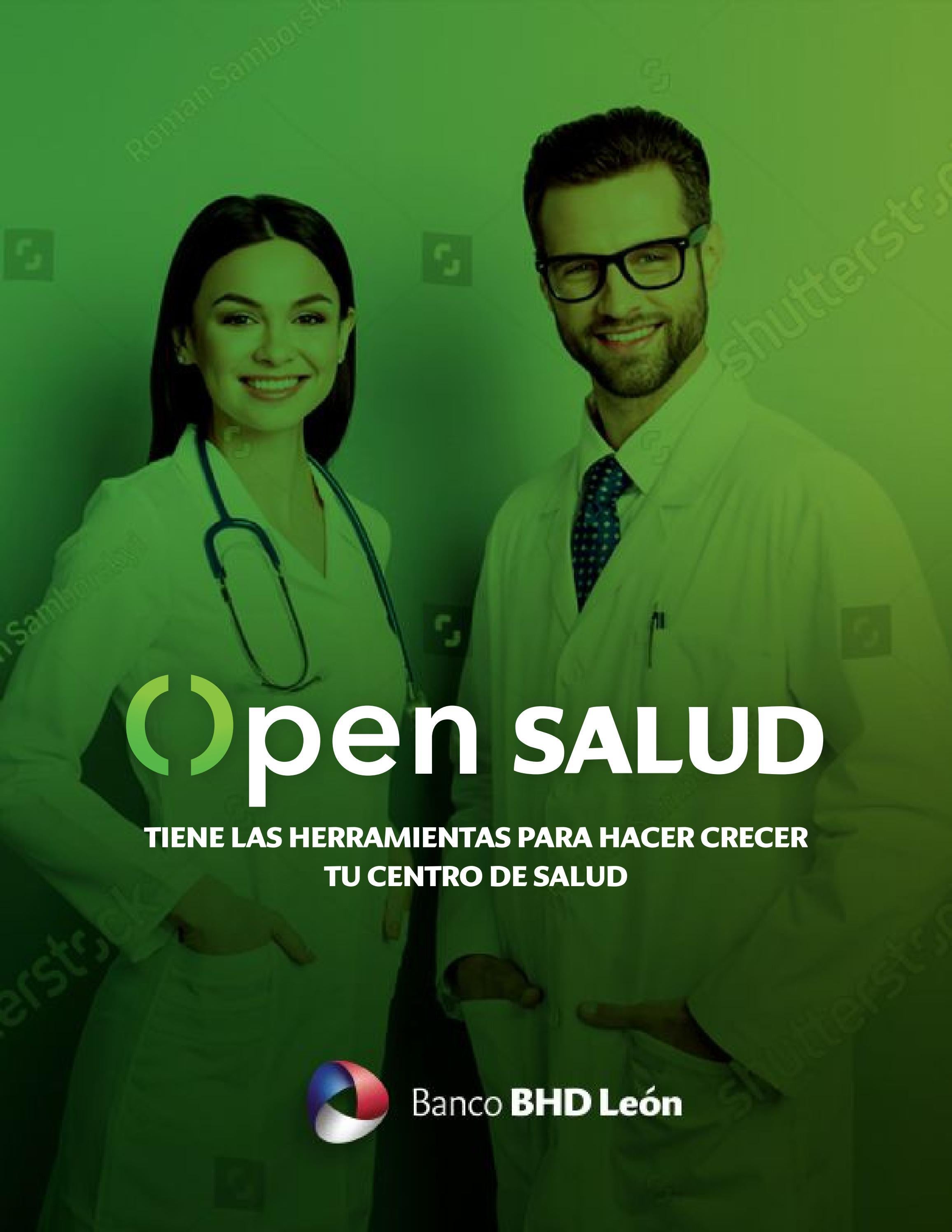 Open Salud BHD León by Banco BHD - Issuu
