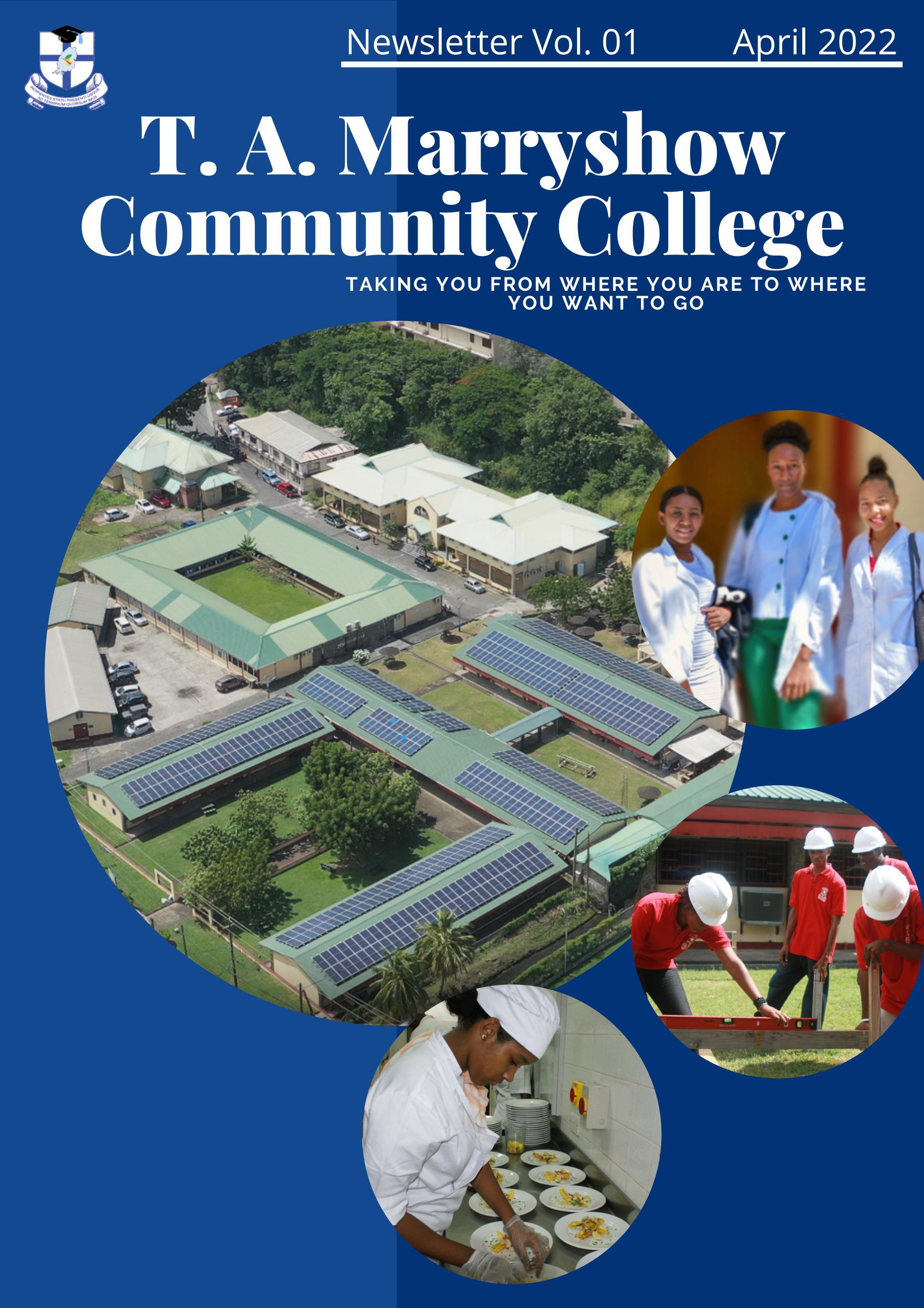 TAMCC Newsletter April 2022 by Tamcc Grenada - Issuu
