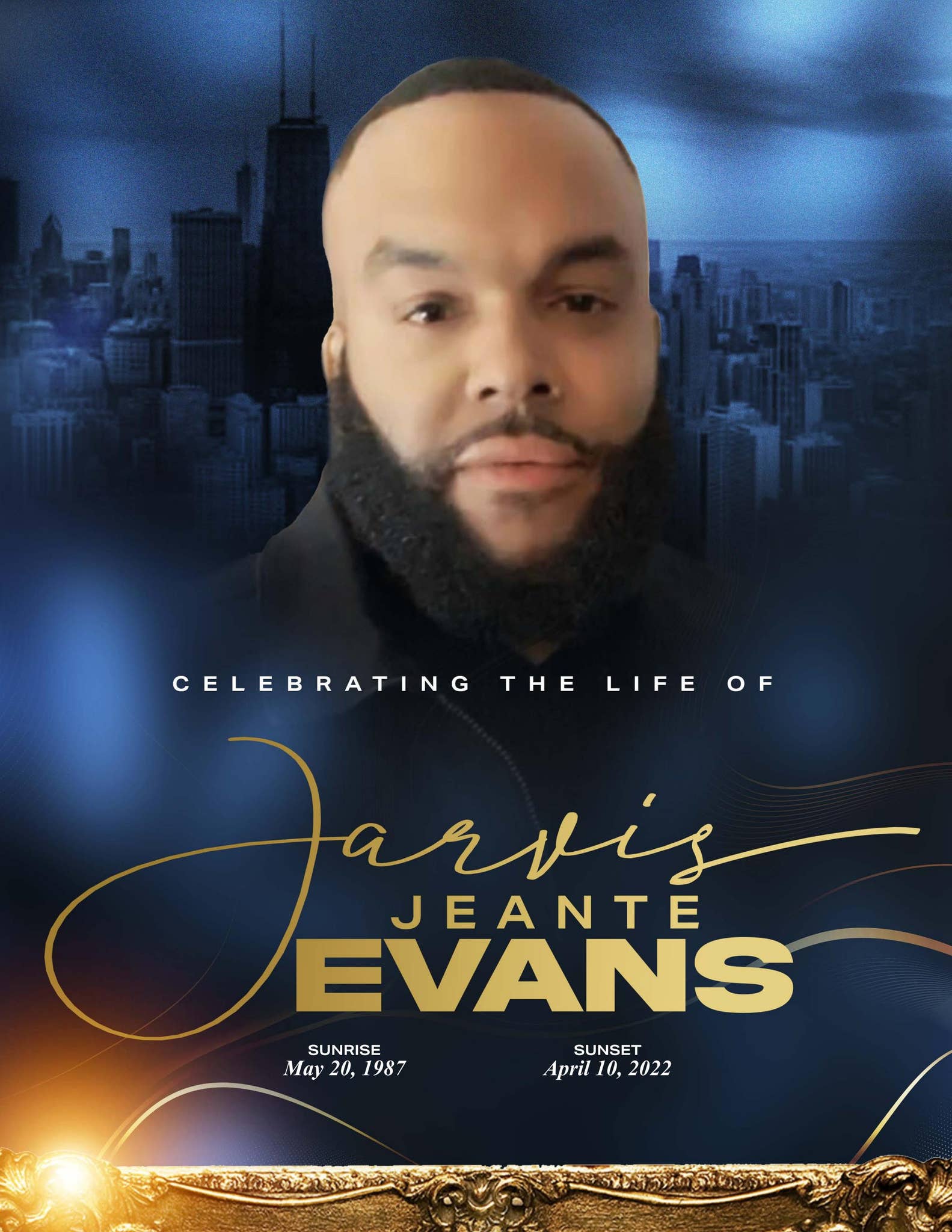 Jarvis Evans by QDR Design - Issuu