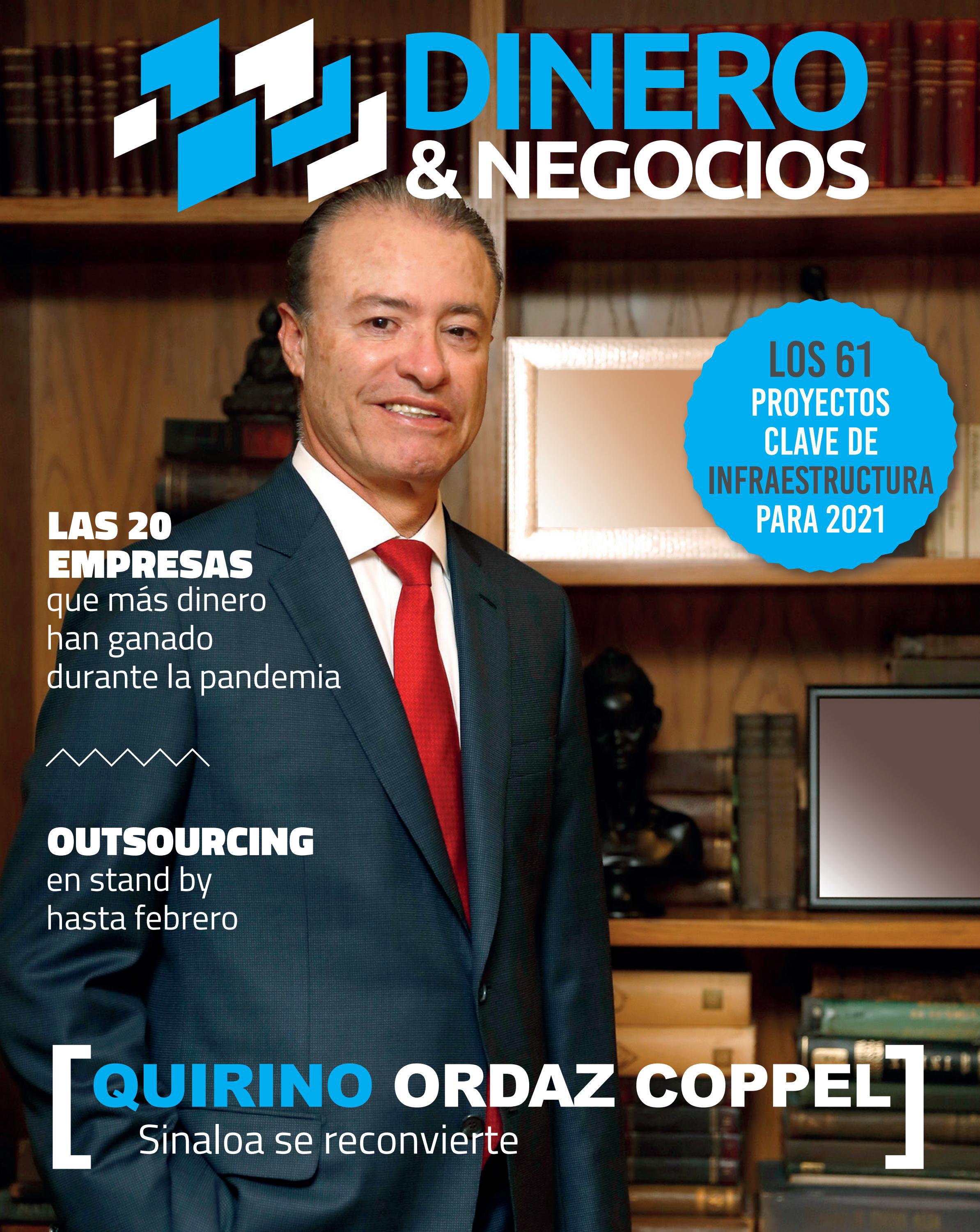 Dinero&Negocios ed. 6 by George Juárez - Issuu