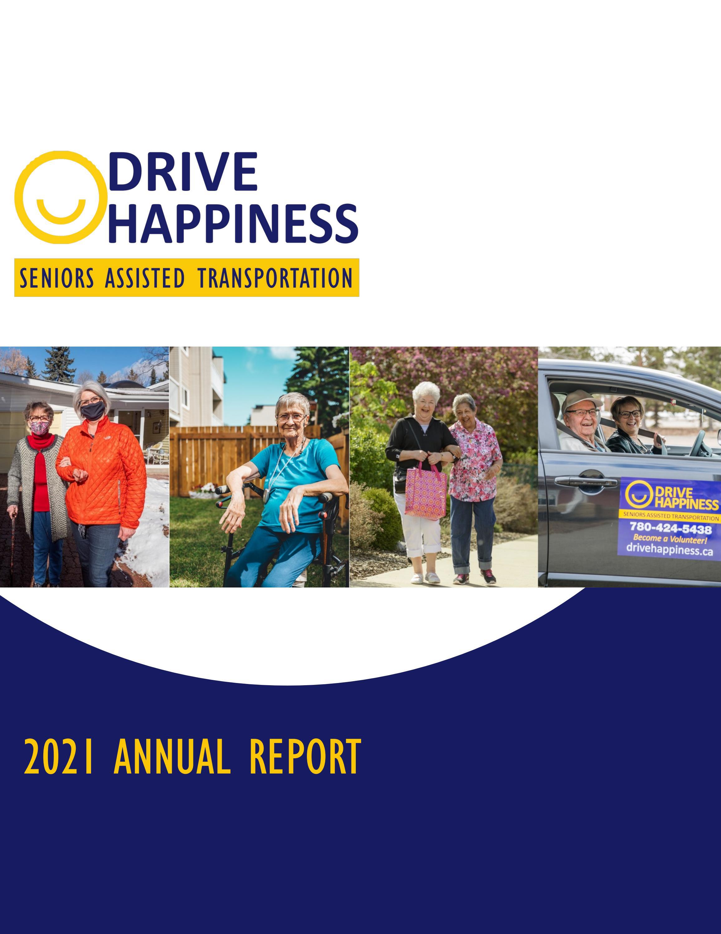 Drive Happiness Annual Report by drivehappiness - Issuu