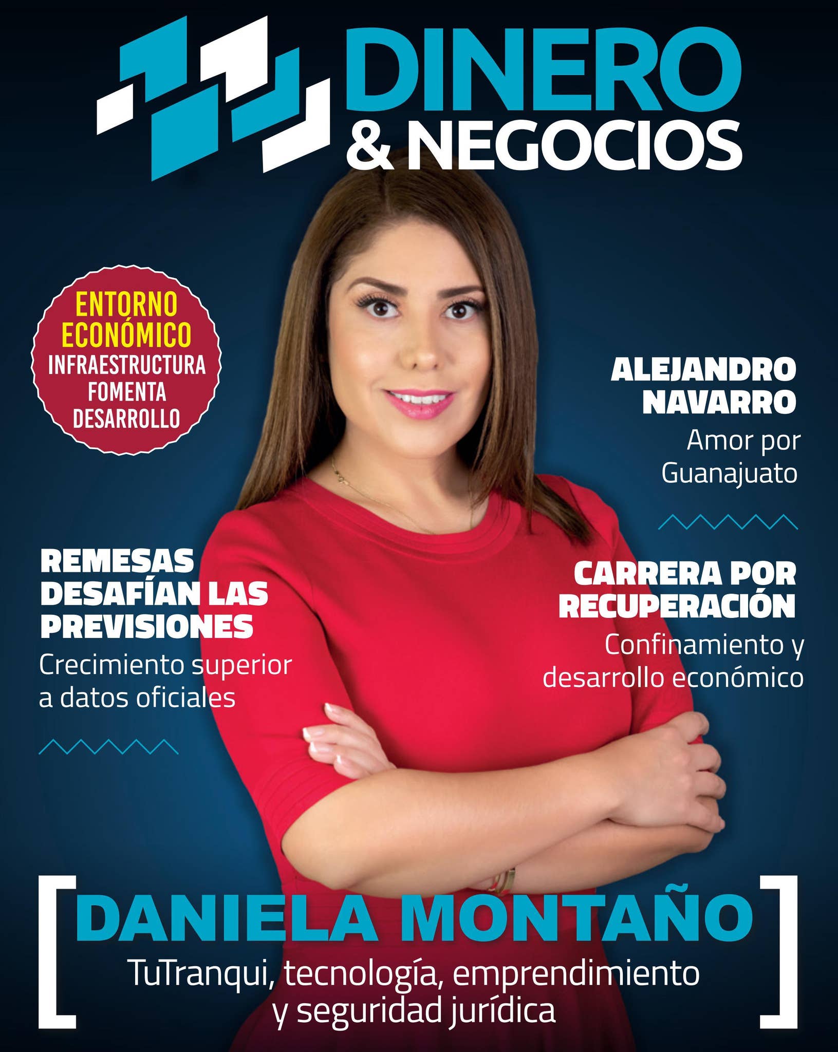 Dinero & Negocios ed. 5 by George Juárez - Issuu