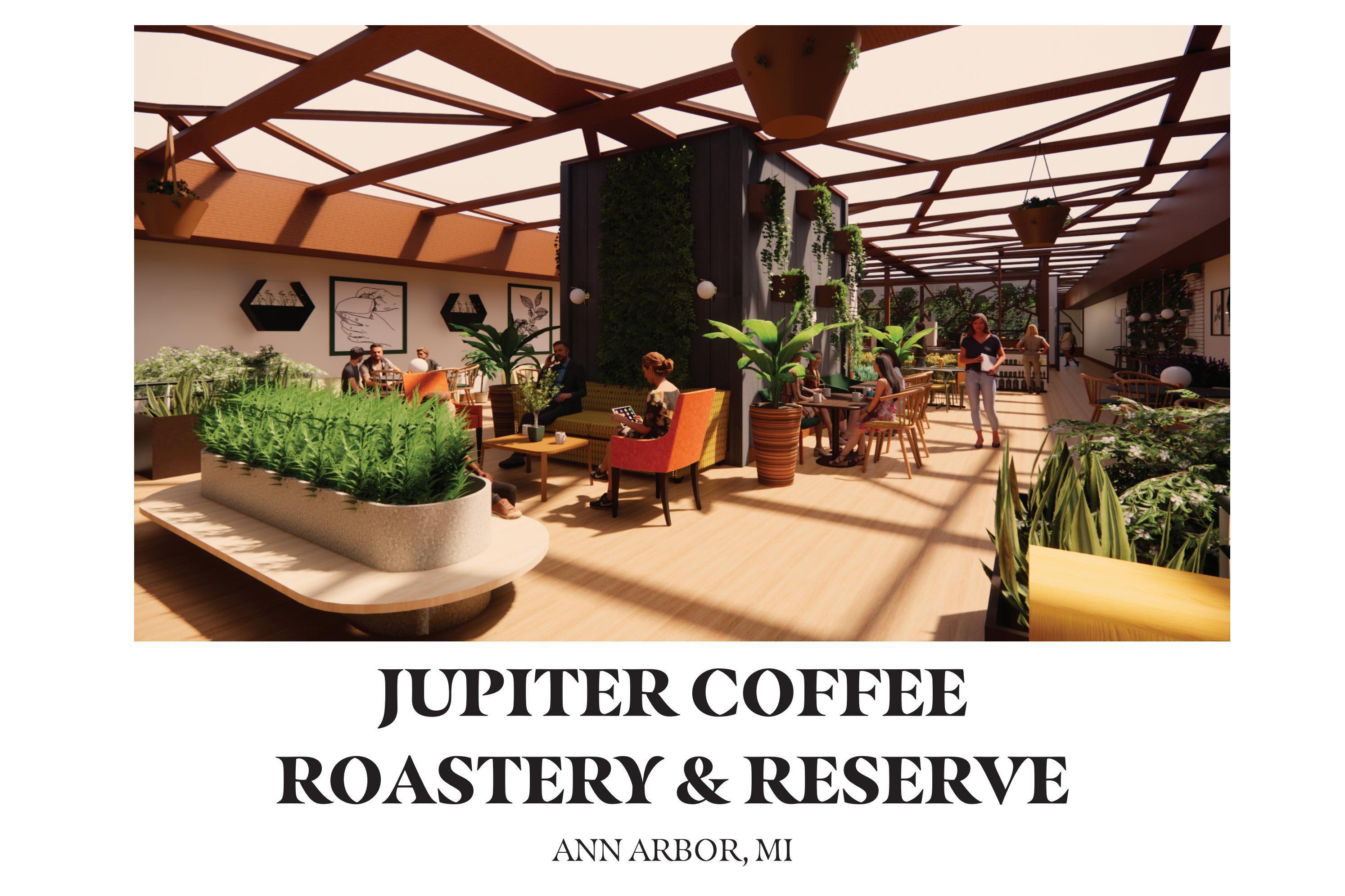 Jupiter Coffee Roastery Design Book by Mia Barnes - Issuu