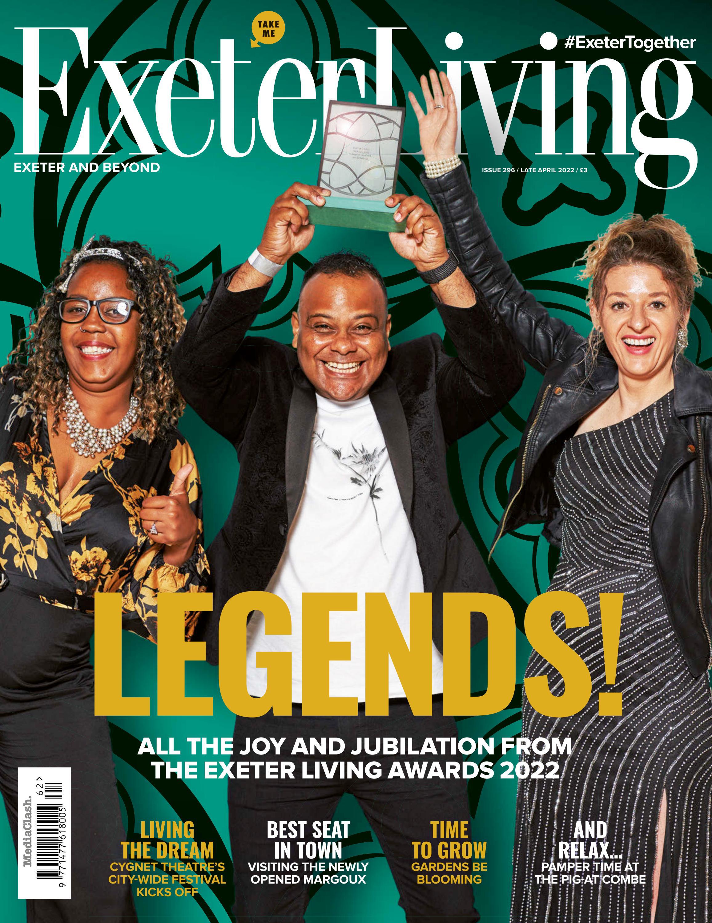 Exeter Living - Issue 296 by MediaClash - Issuu