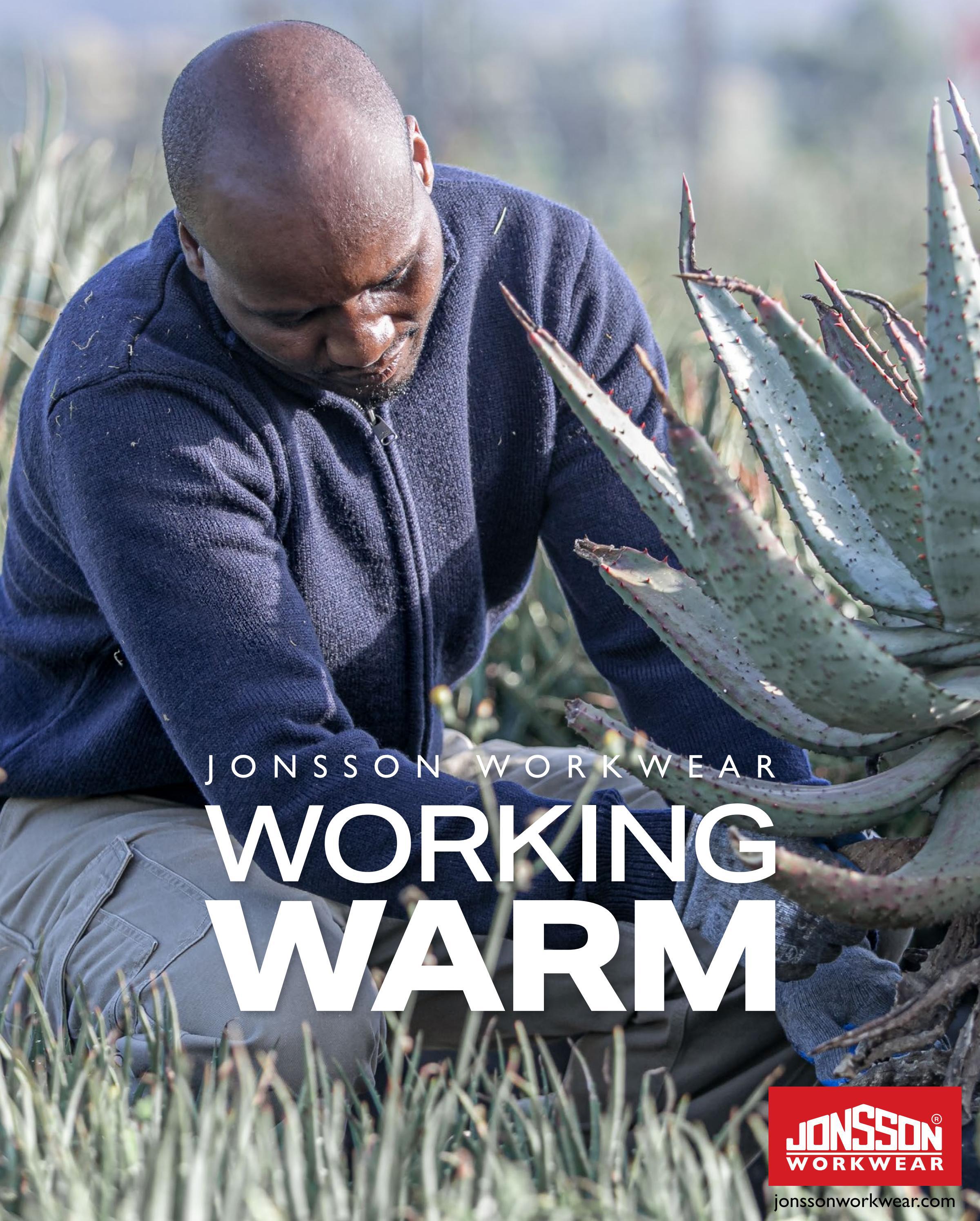 Jonsson Workwear Working Warm 1 by Jonsson Workwear - Issuu