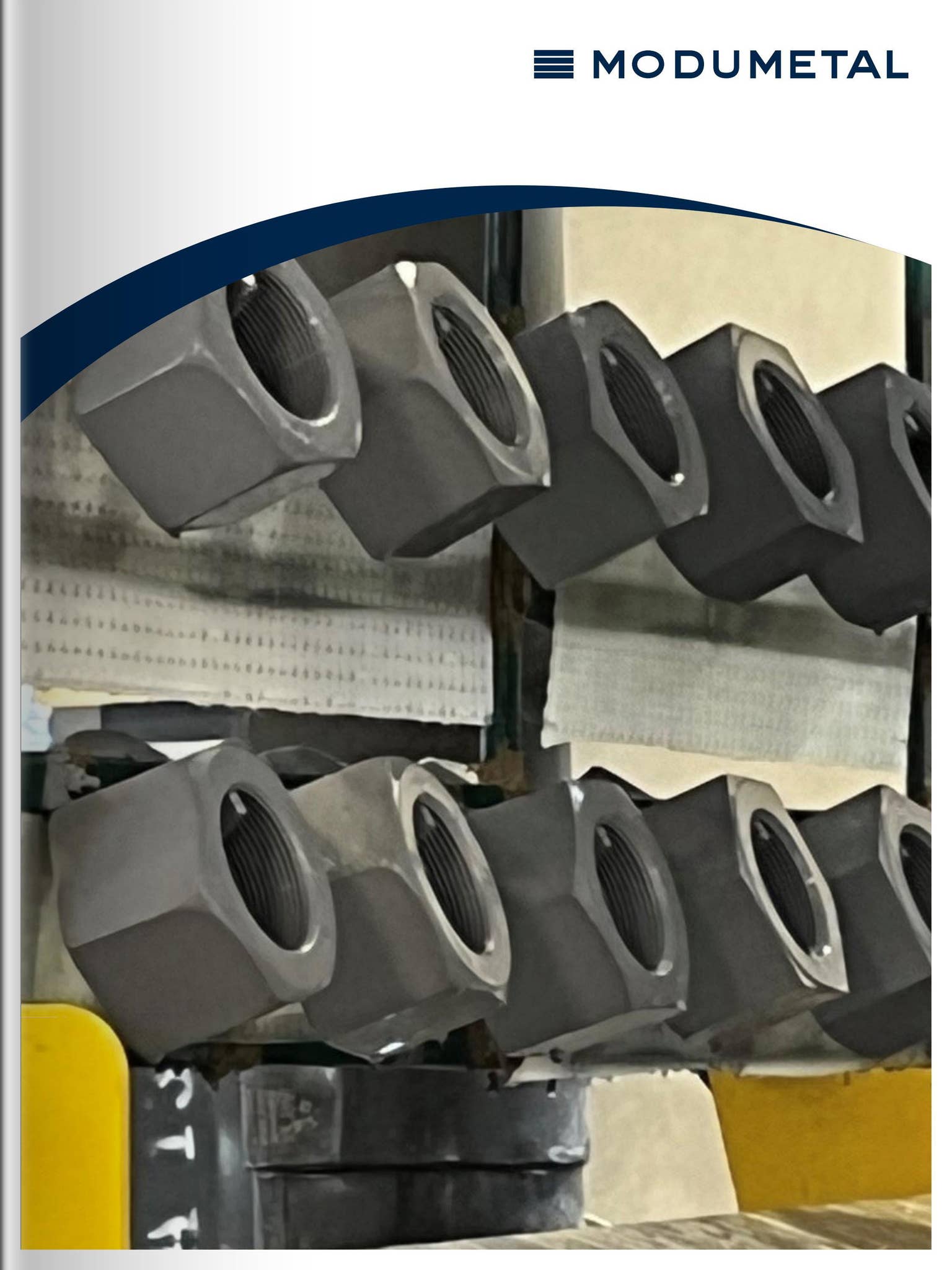 Modumetal, Inc. by Outlook Publishing - Issuu