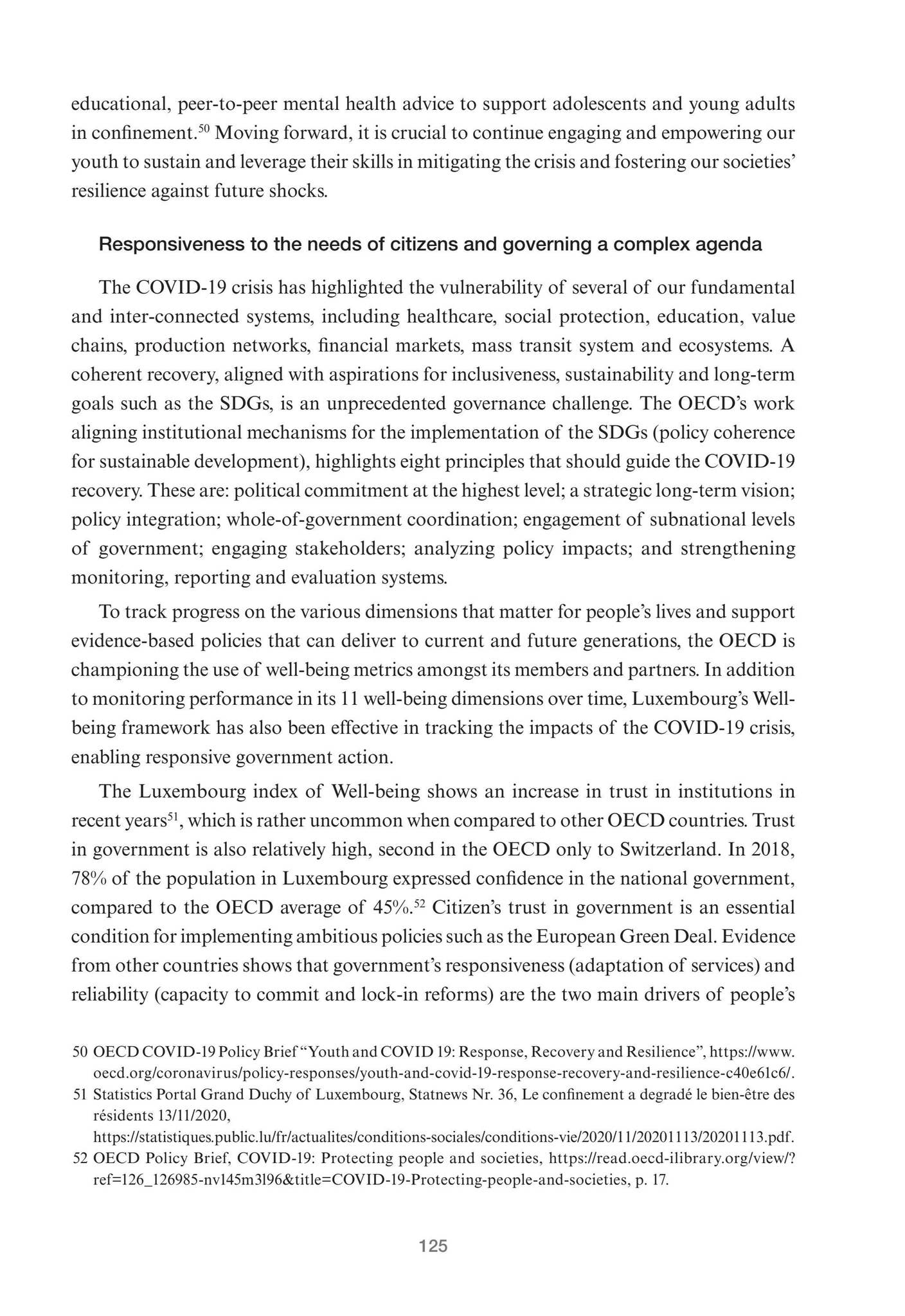 Sozialalmanach 2021"Wéi e Lëtzebuerg fir Muer ?". Raus aus der Kris ...