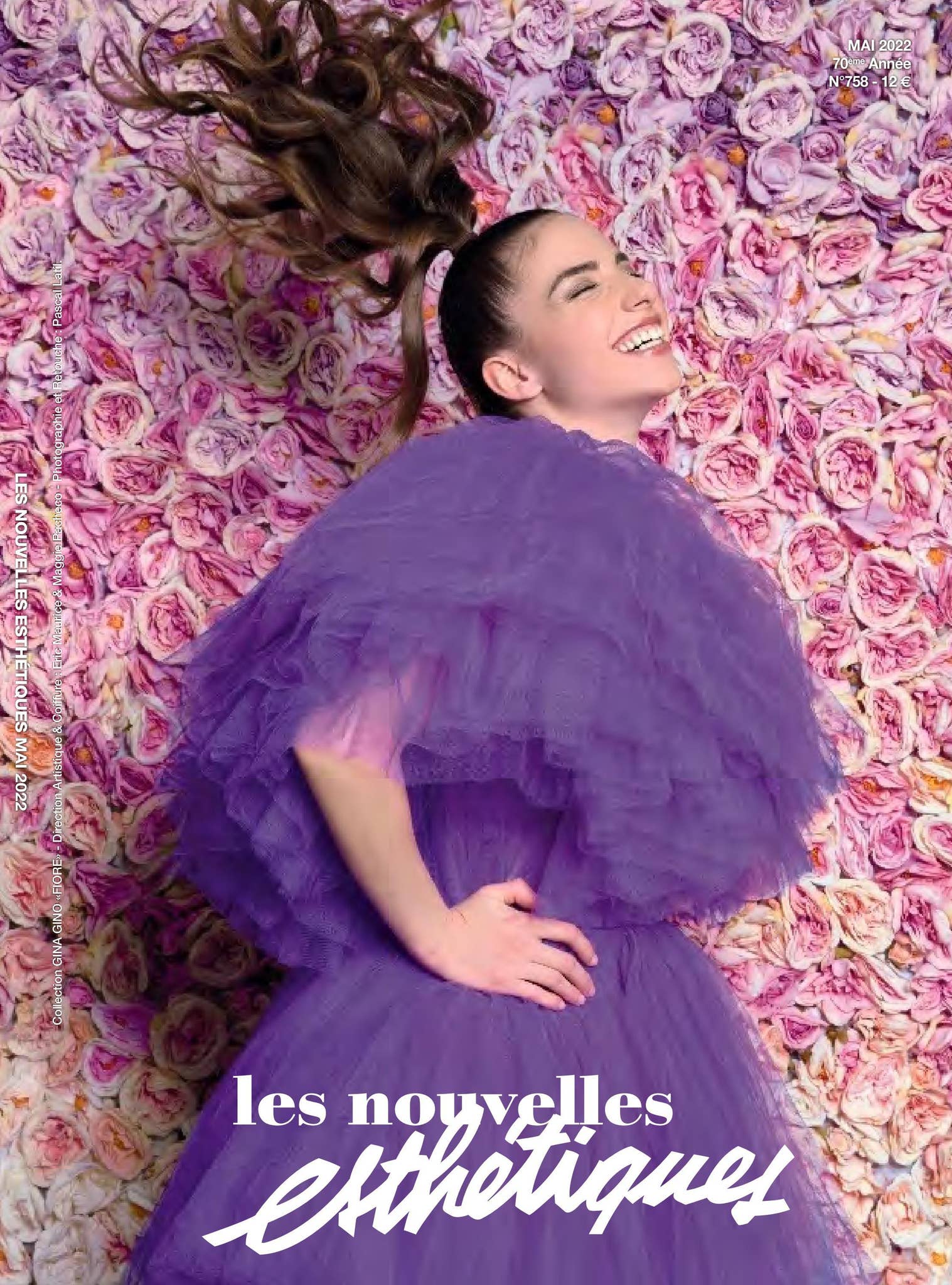 Extrait Les Nouvelles Esthétiques 758- Mai 2022 by LES NOUVELLES ...