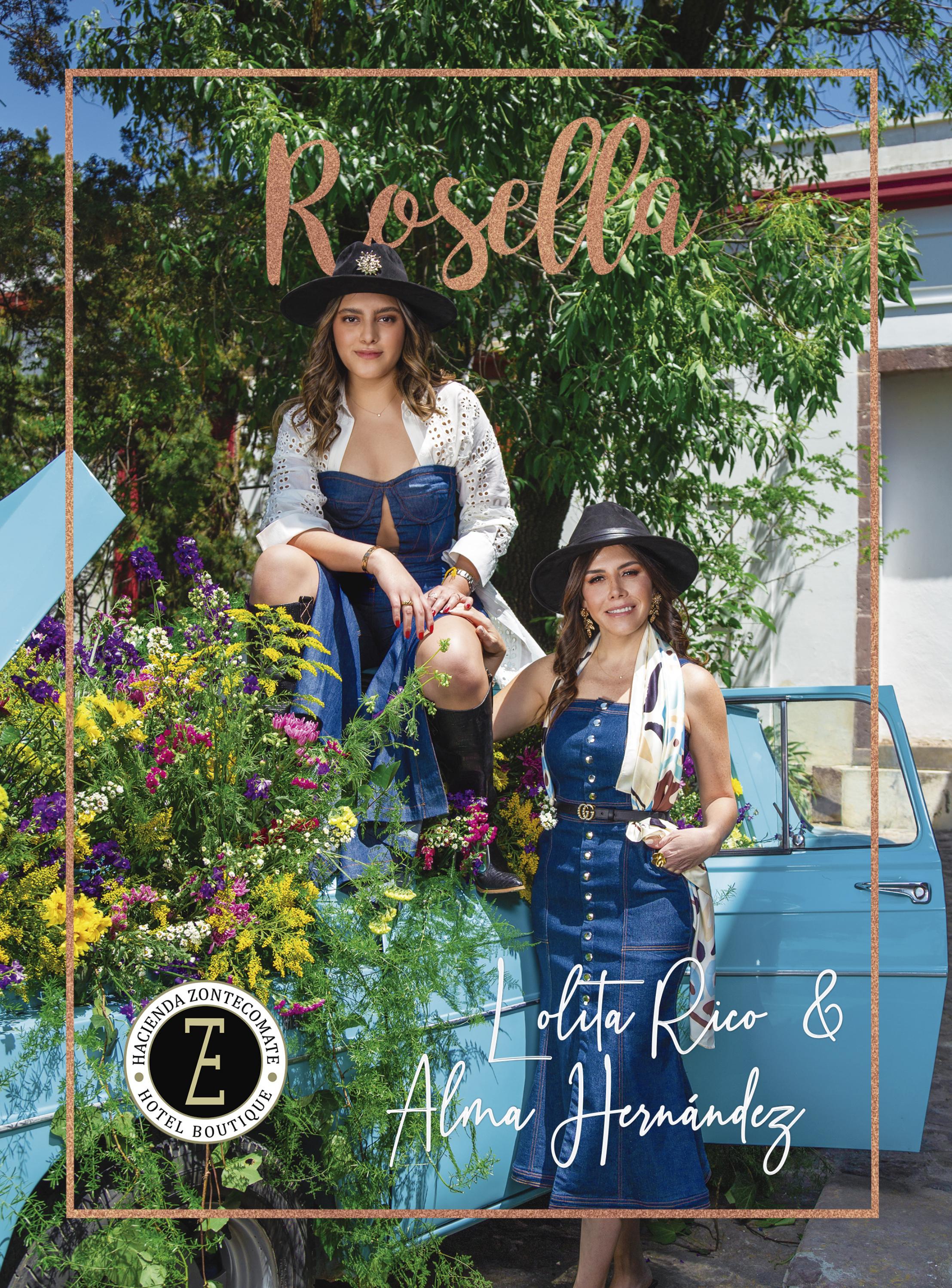 7º EDICIÓN ROSELLA PACHUCA by ROSELLA MAGAZINE - Issuu