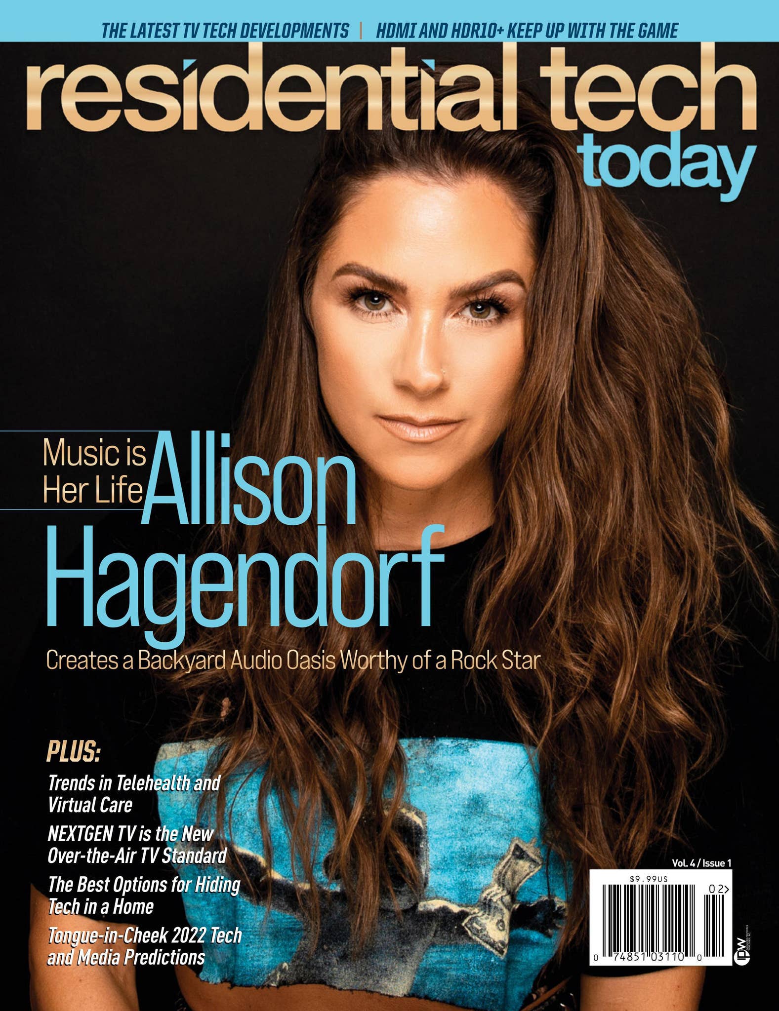 Residential Tech Today -- Vol. 4/Issue 1 by Innovation & Tech Today - Issuu