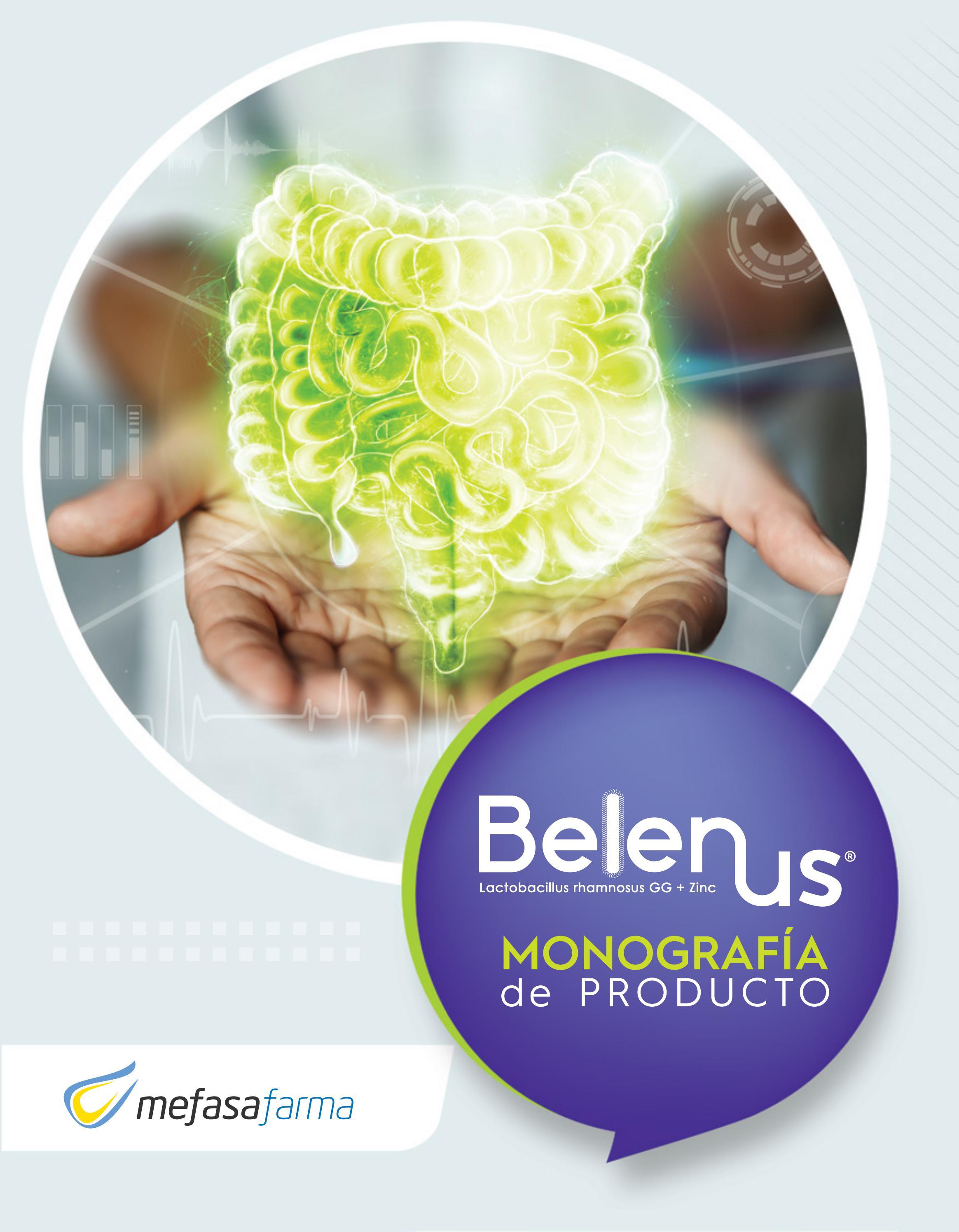 Belenus by Mercantil Farmaceutica, S.A. - Issuu