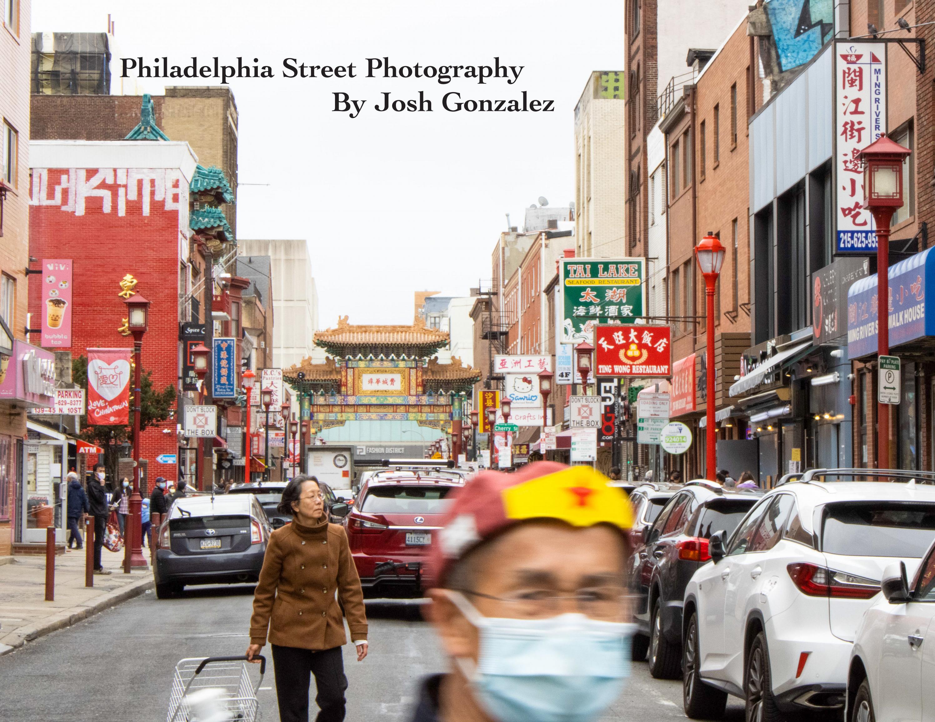 Philadelphia Street Photography by Joshua Gonzalez - Issuu