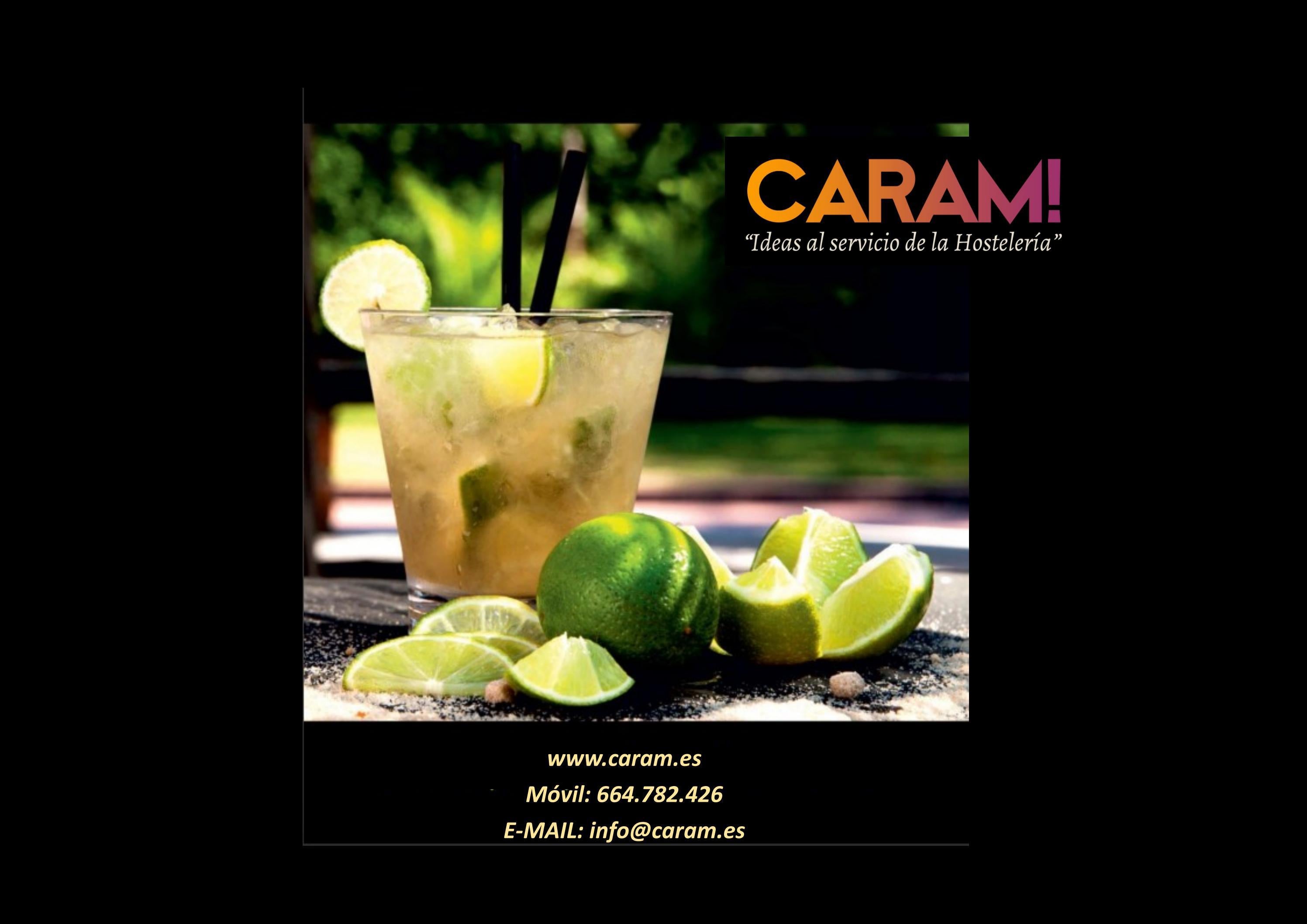 Catálogo Caram! RBD 2022 by CARAM! - Issuu