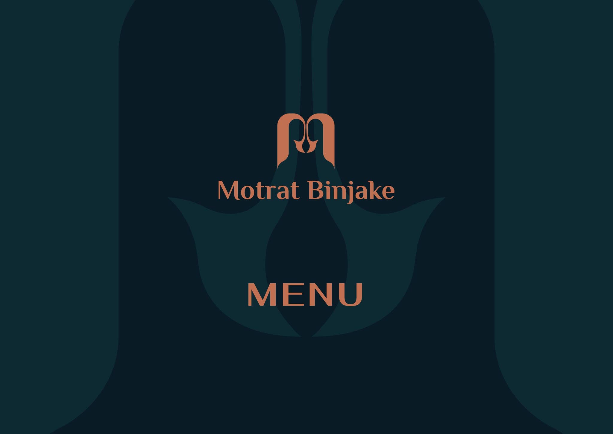 Motrat Binjake Menu by Edison Krasniqi - Issuu