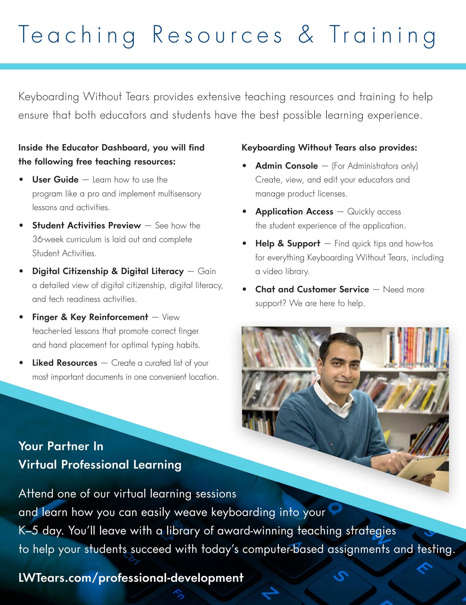 Keyboarding Without Tears | K-5 | 2022 by Learning Without Tears - Issuu