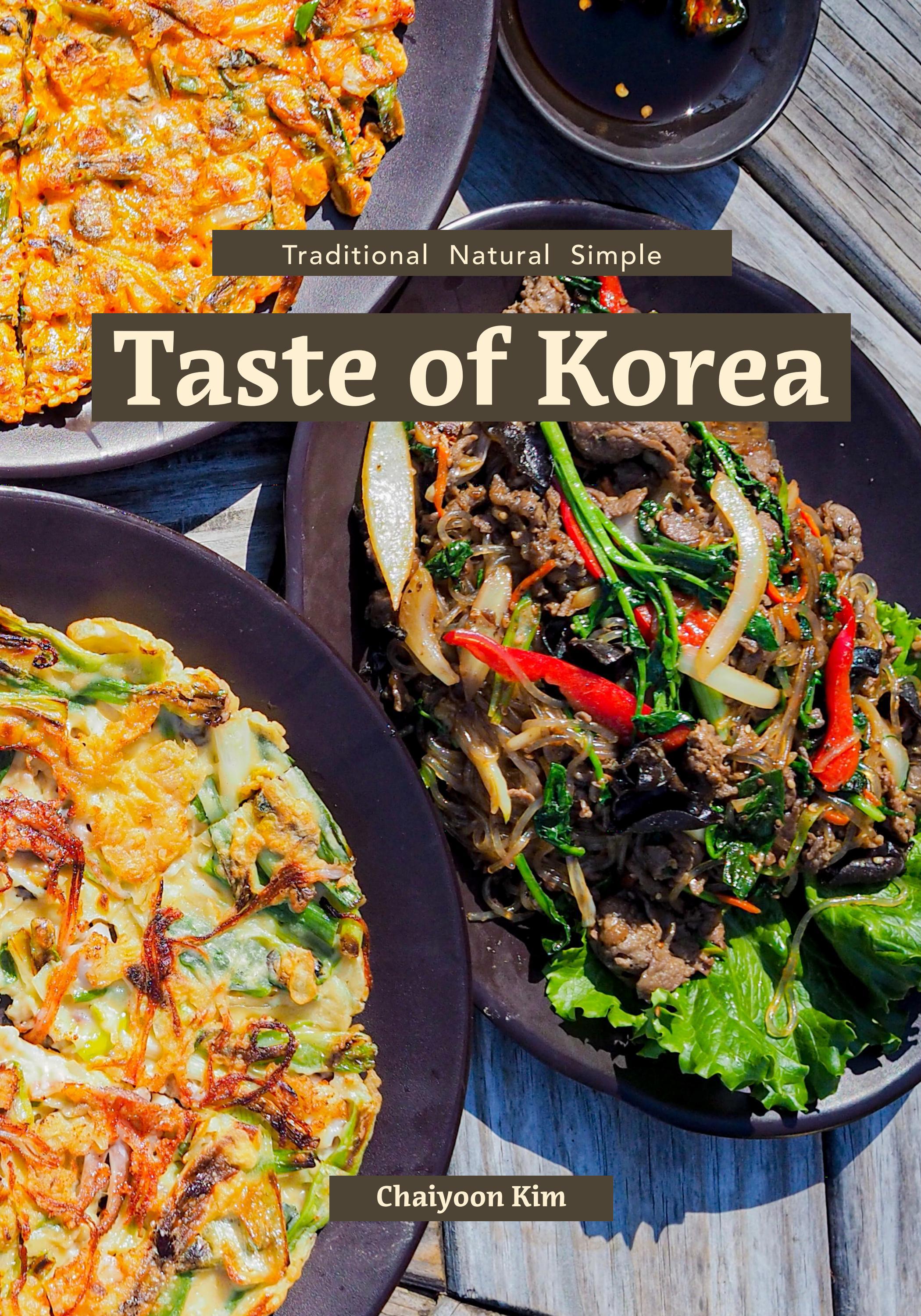 Taste of Korea by School of Art, George Mason University - Issuu