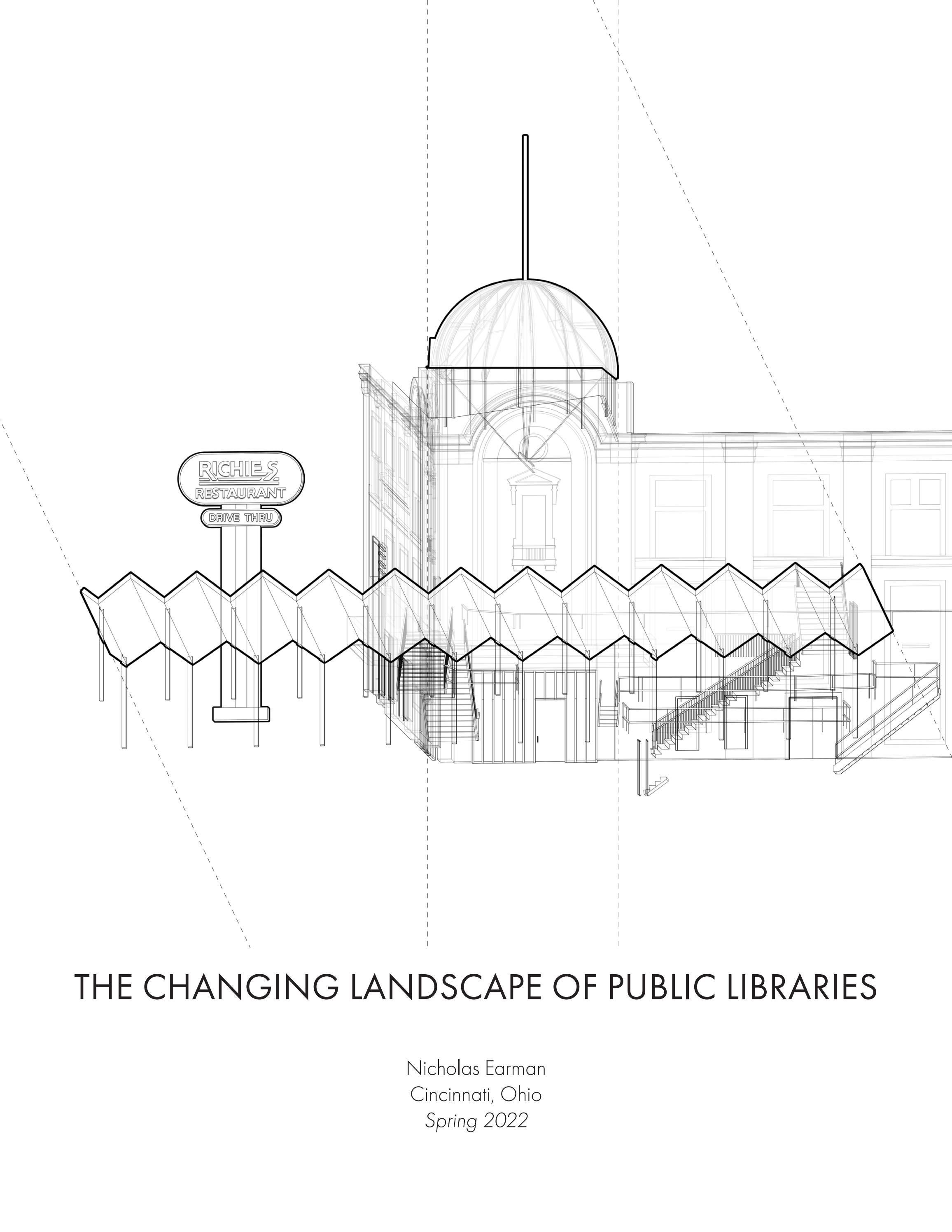 Nick Earman | The Changing Landscape of Public Libraries by DAAP ...