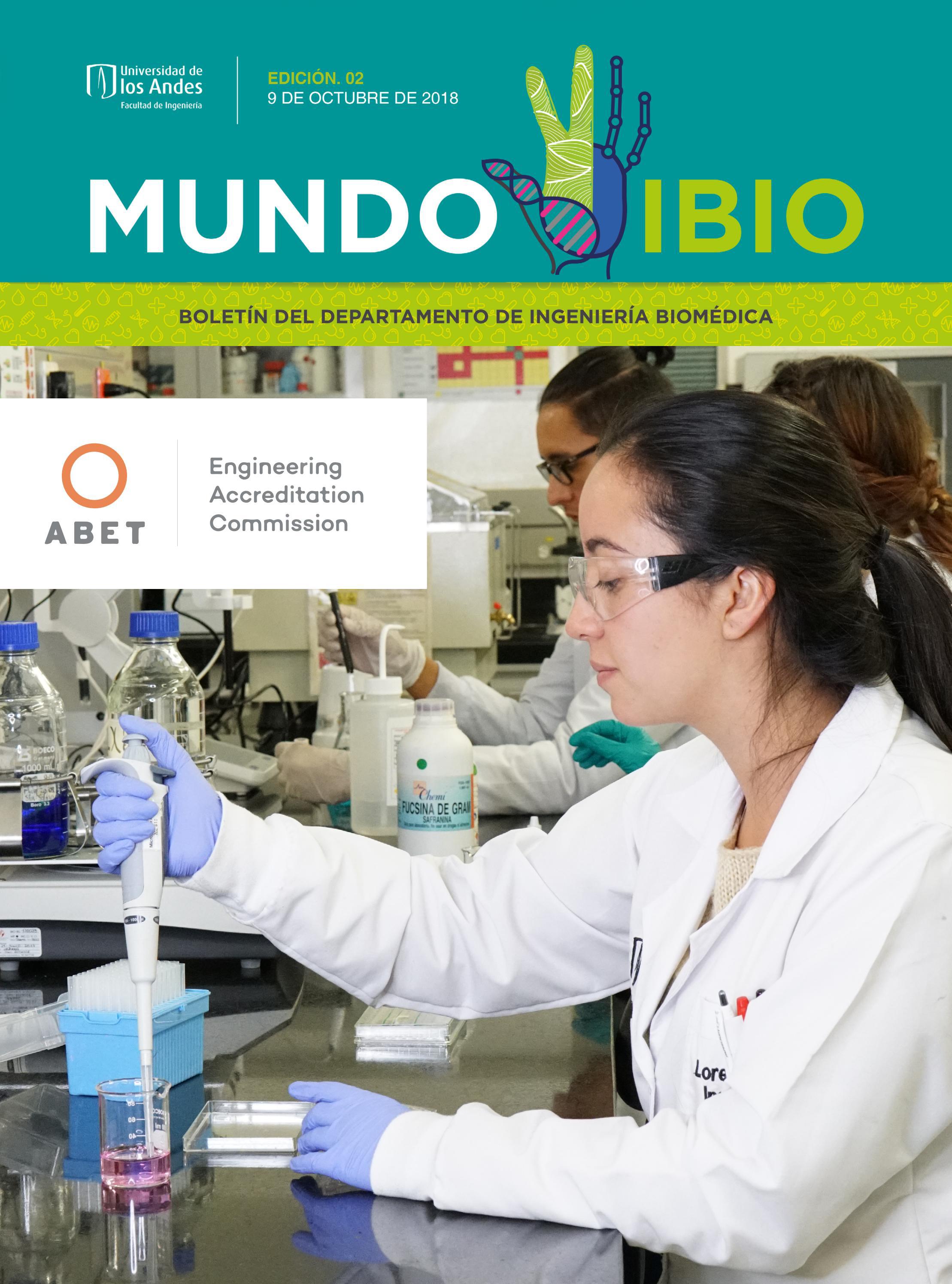 Mundo IBIO - 02 by uniandesibio - Issuu