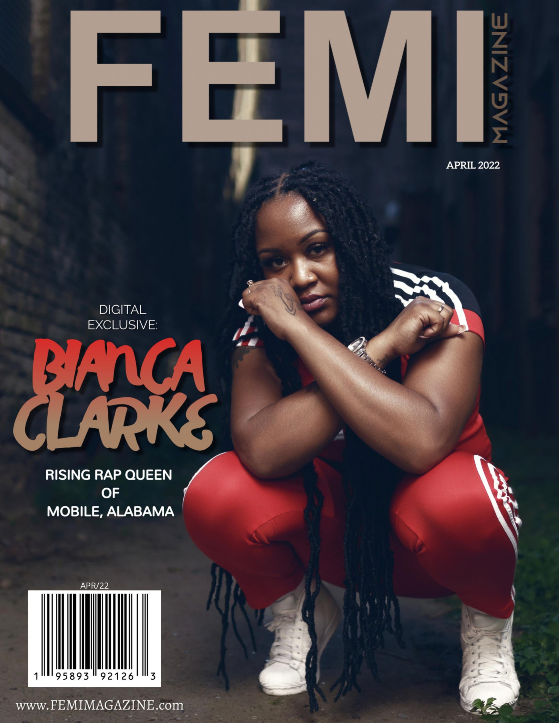 FEMI MAGAZINE APRIL DIGITAL ISSUE by FEMI Magazine - Issuu