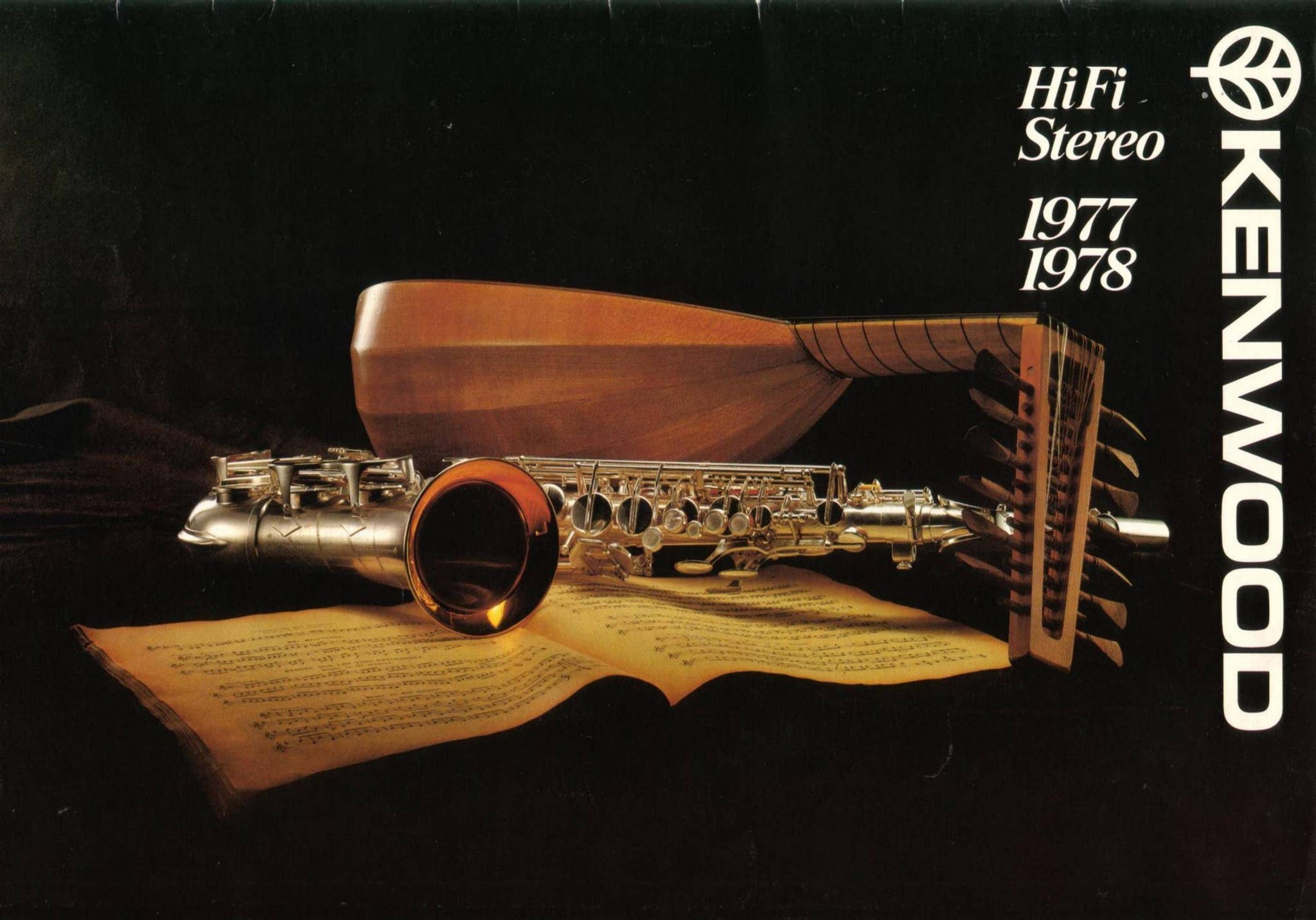 1977-78 Kenwood HiFi 2 by Alex Chernyak - Issuu