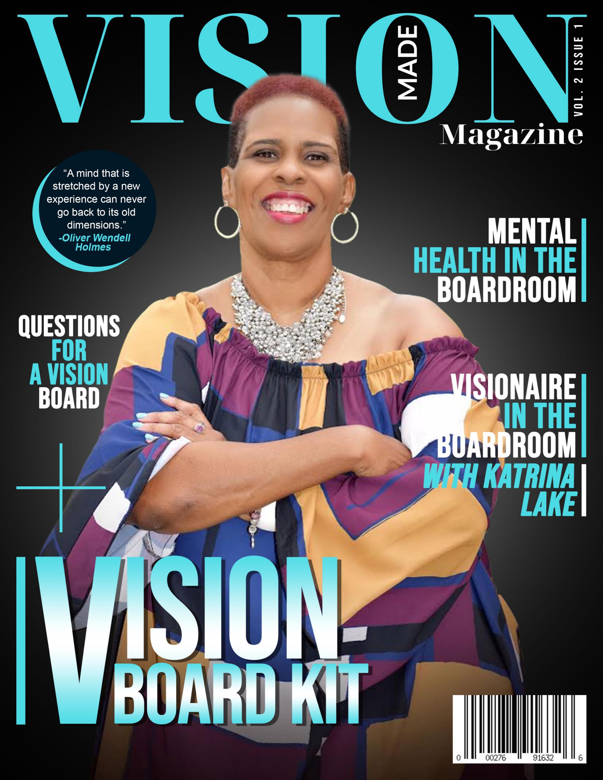 Spring Edition of Vision Made Magazine by Vision Made Media - Issuu