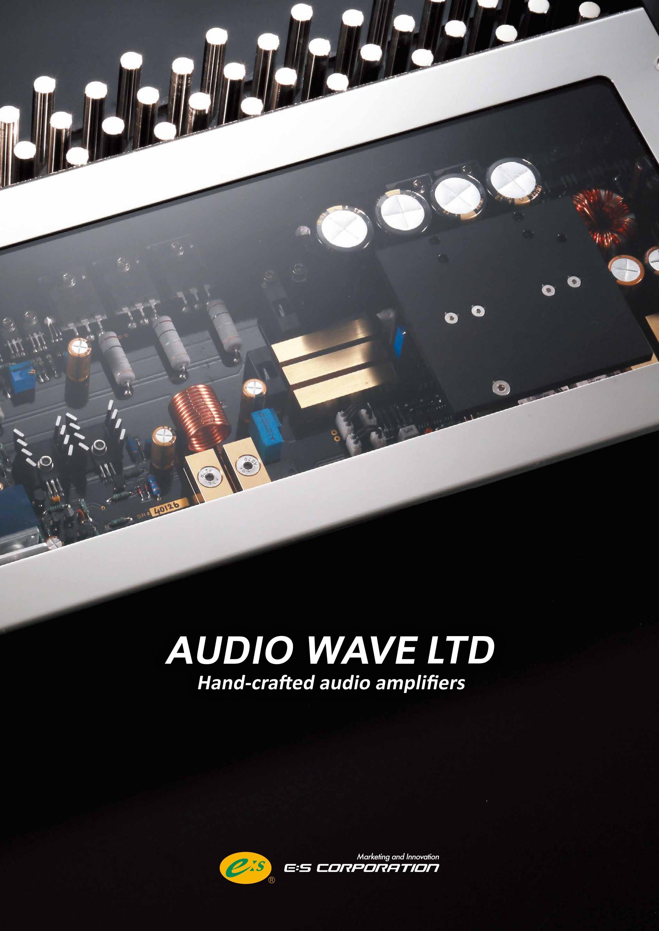 AUDIOWAVE 2022 by es corporation - Issuu