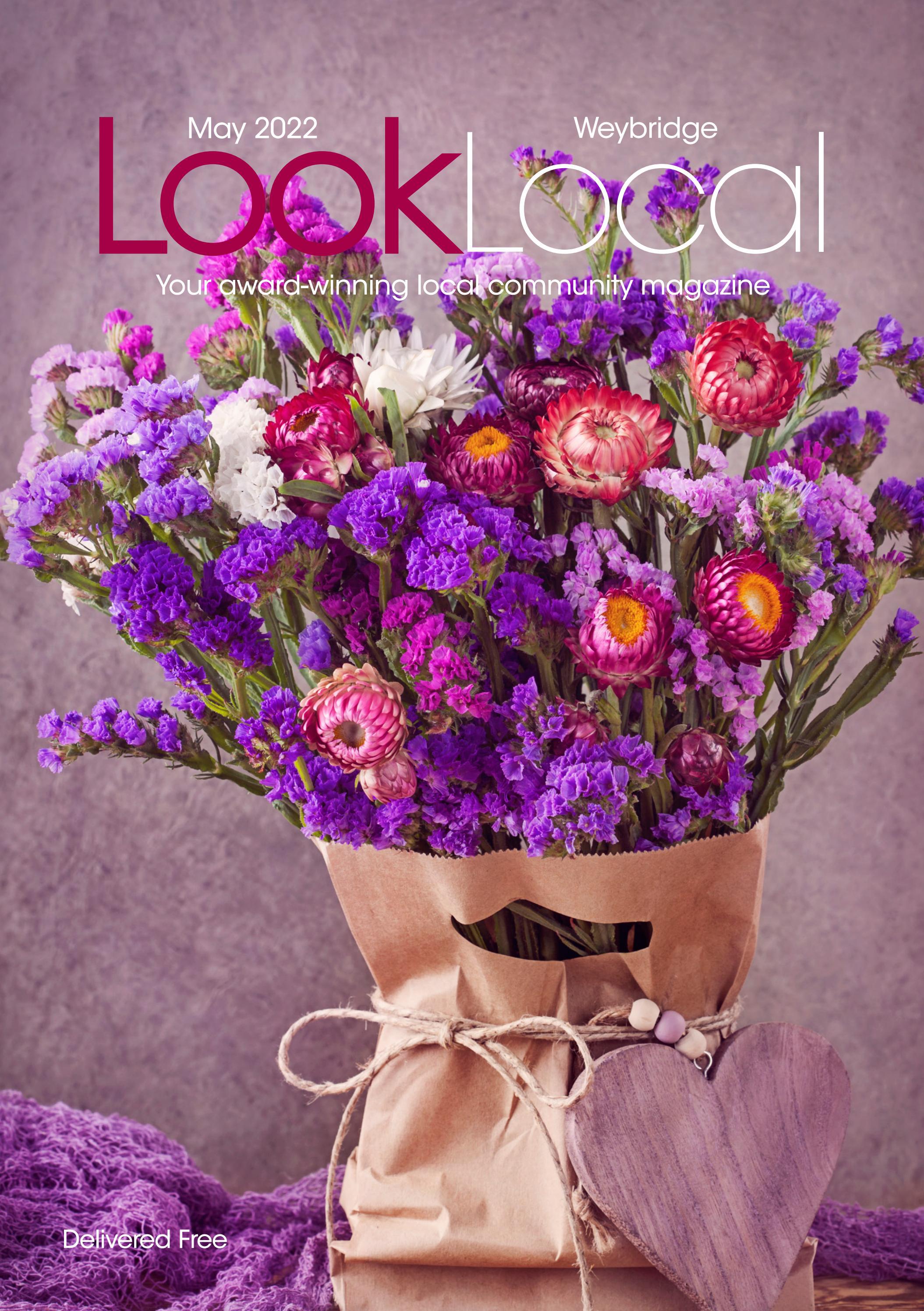 Look Local Weybridge by Look Local Magazine - Issuu